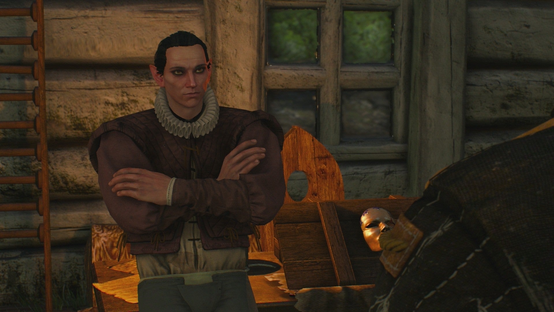 The Witcher 3: Die Mätressenliste | Eurogamer.de