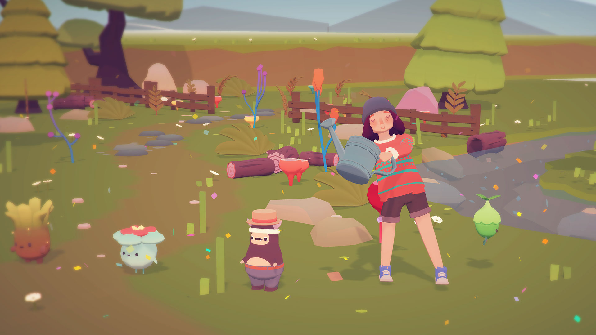 Ooblets llegará a Switch en septiembre | Eurogamer.es