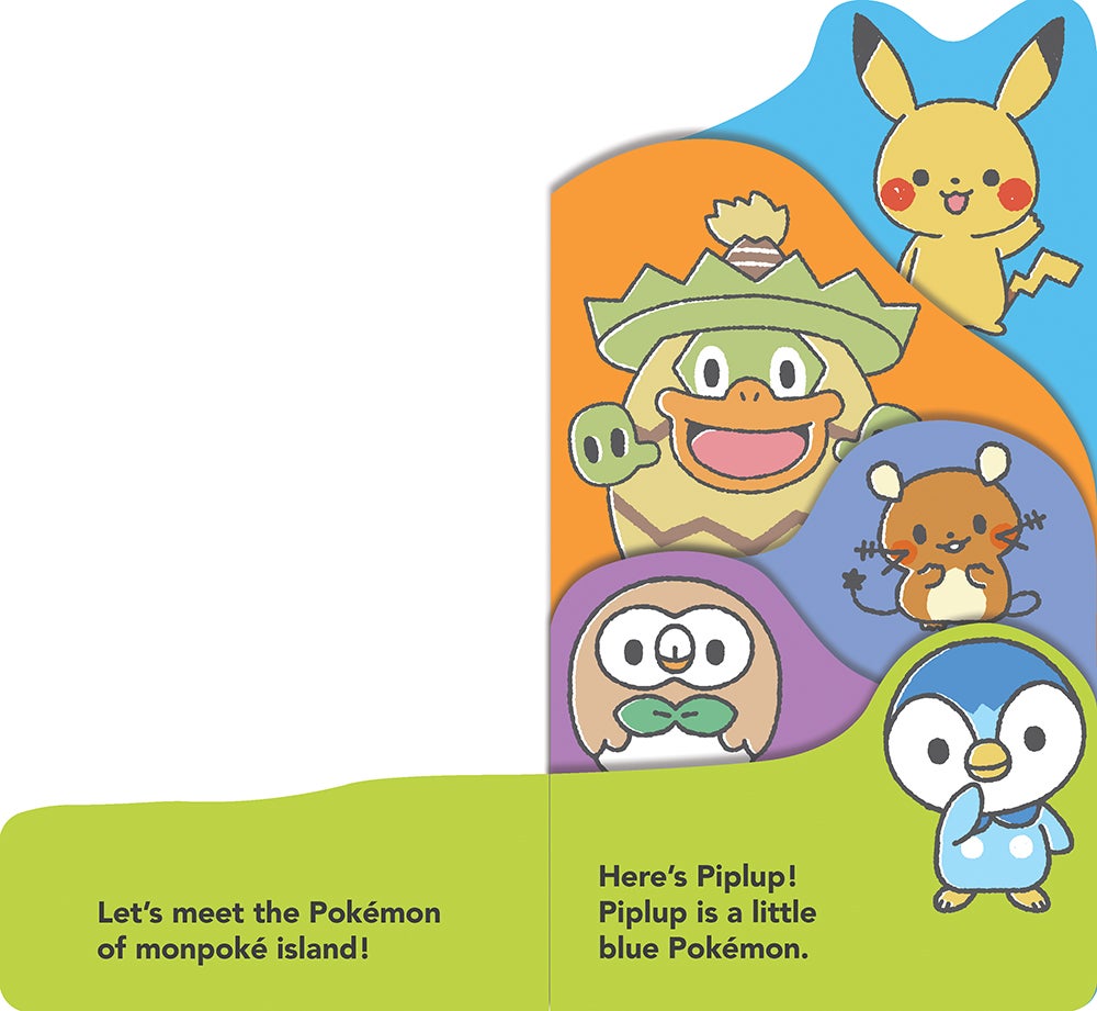 Meet your newest Pokémon friends in the new line Monpoké | Popverse