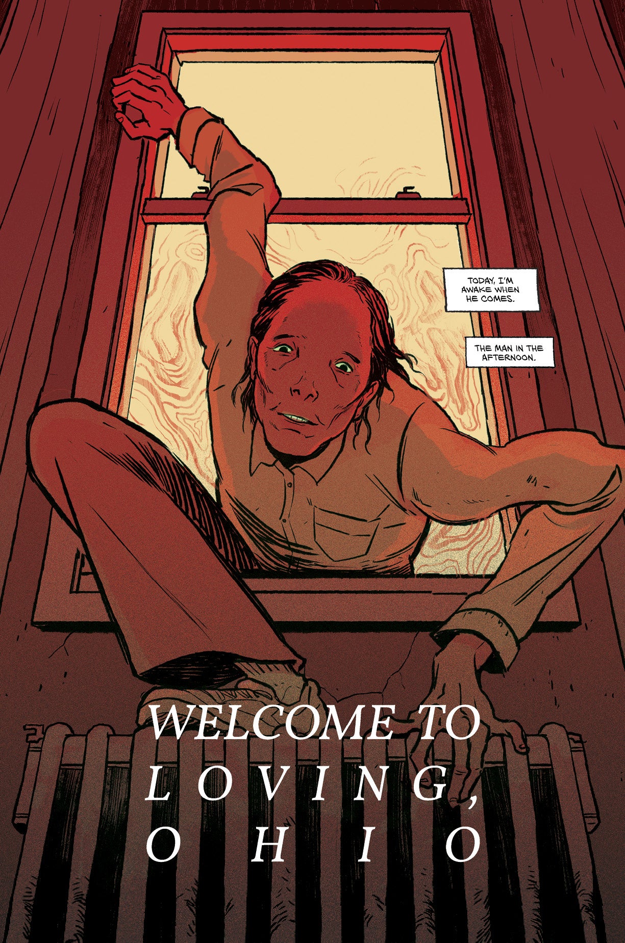 Cults, murders, and grief take the spotlight in this excerpt from ...