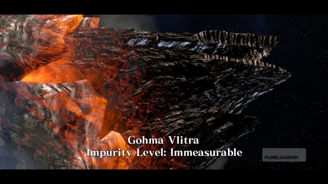 Asura's Wrath Review | Eurogamer.net