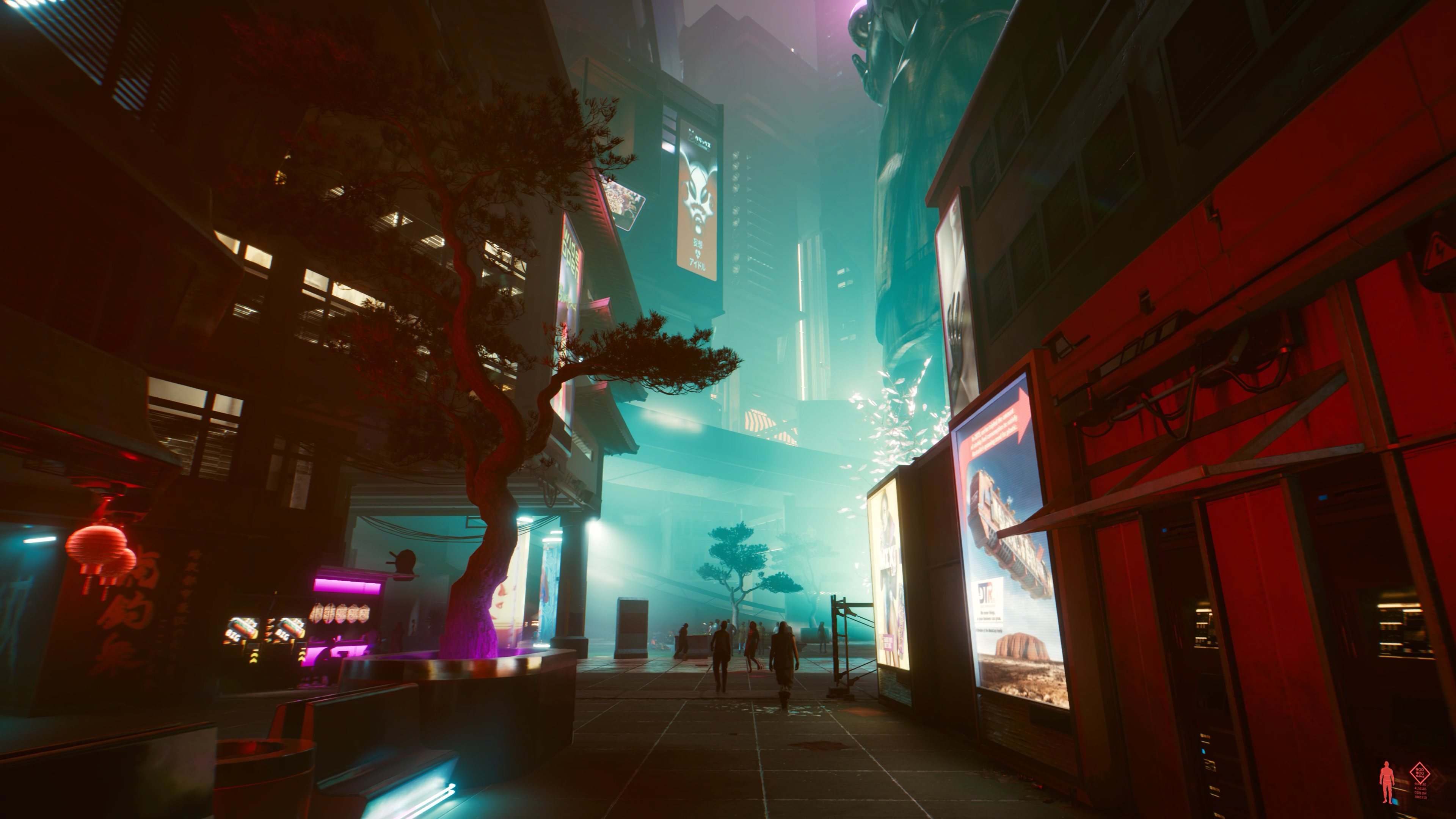 Cyberpunk 2077 PC tech analysis: a closer look at the ultra high-end ...