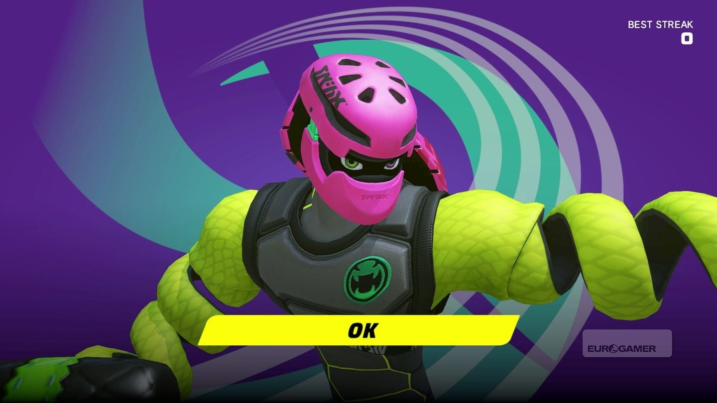 Arms character colours: How to change colour schemes, plus a list of ...