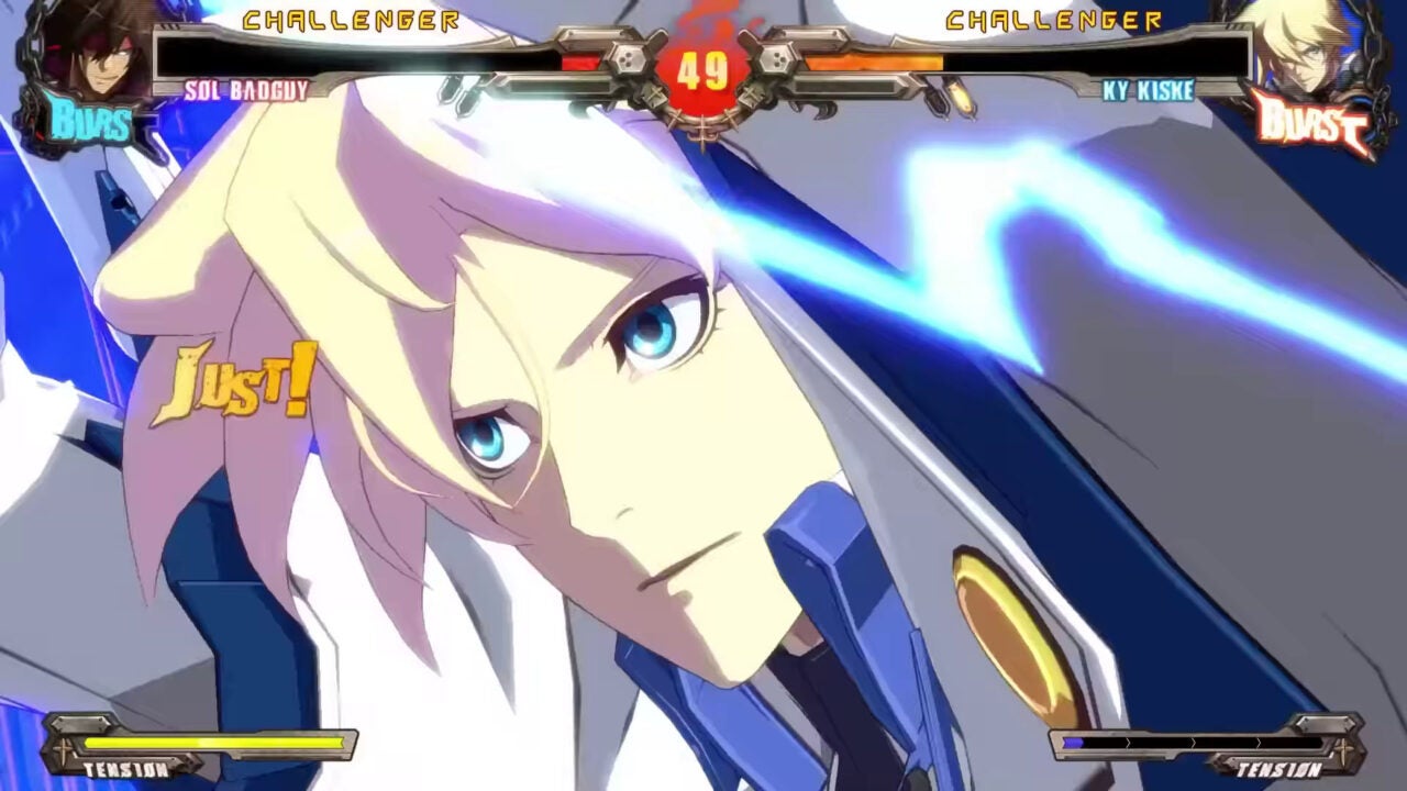 Guilty Gear Xrd: Rev 2 PC terá rollback netcode | Eurogamer.pt