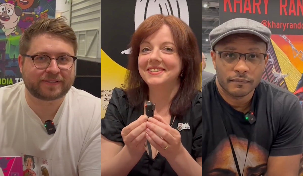 Rachael Smith | Popverse