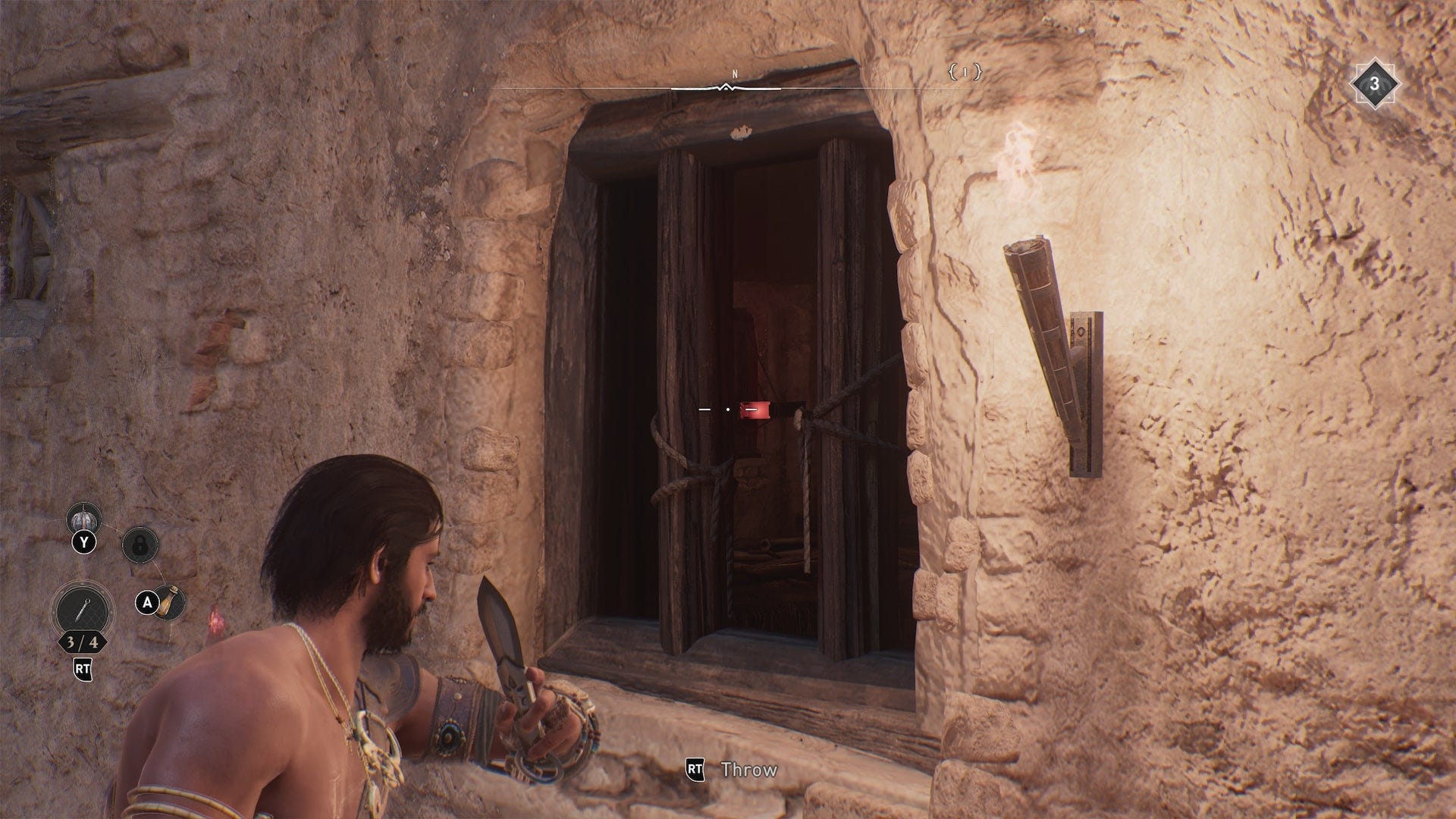 Assassins Creed Mirage A Challenge Enigma Solution Vg247
