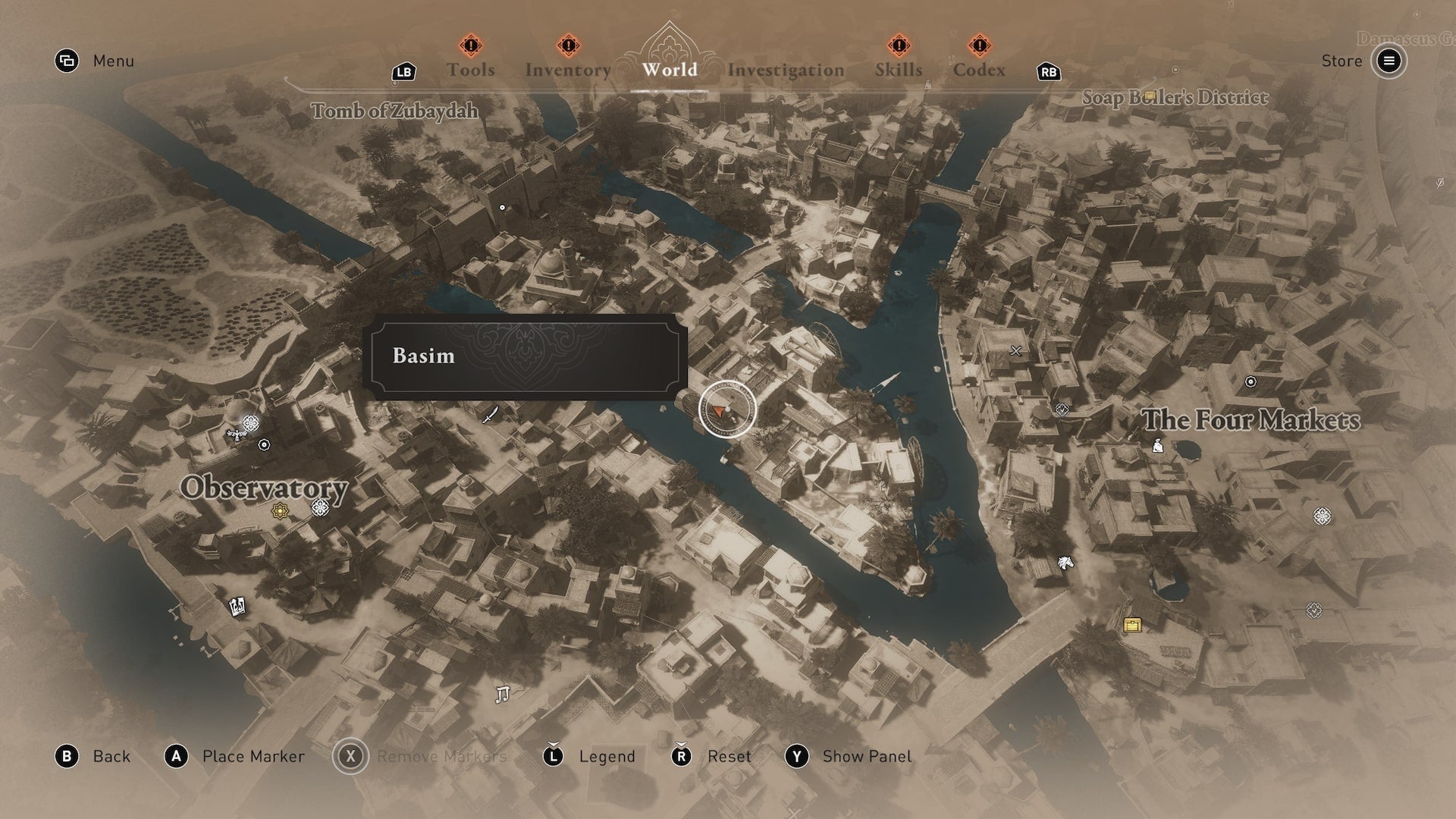 Assassin’s Creed Mirage "A Challenge" enigma solution | VG247
