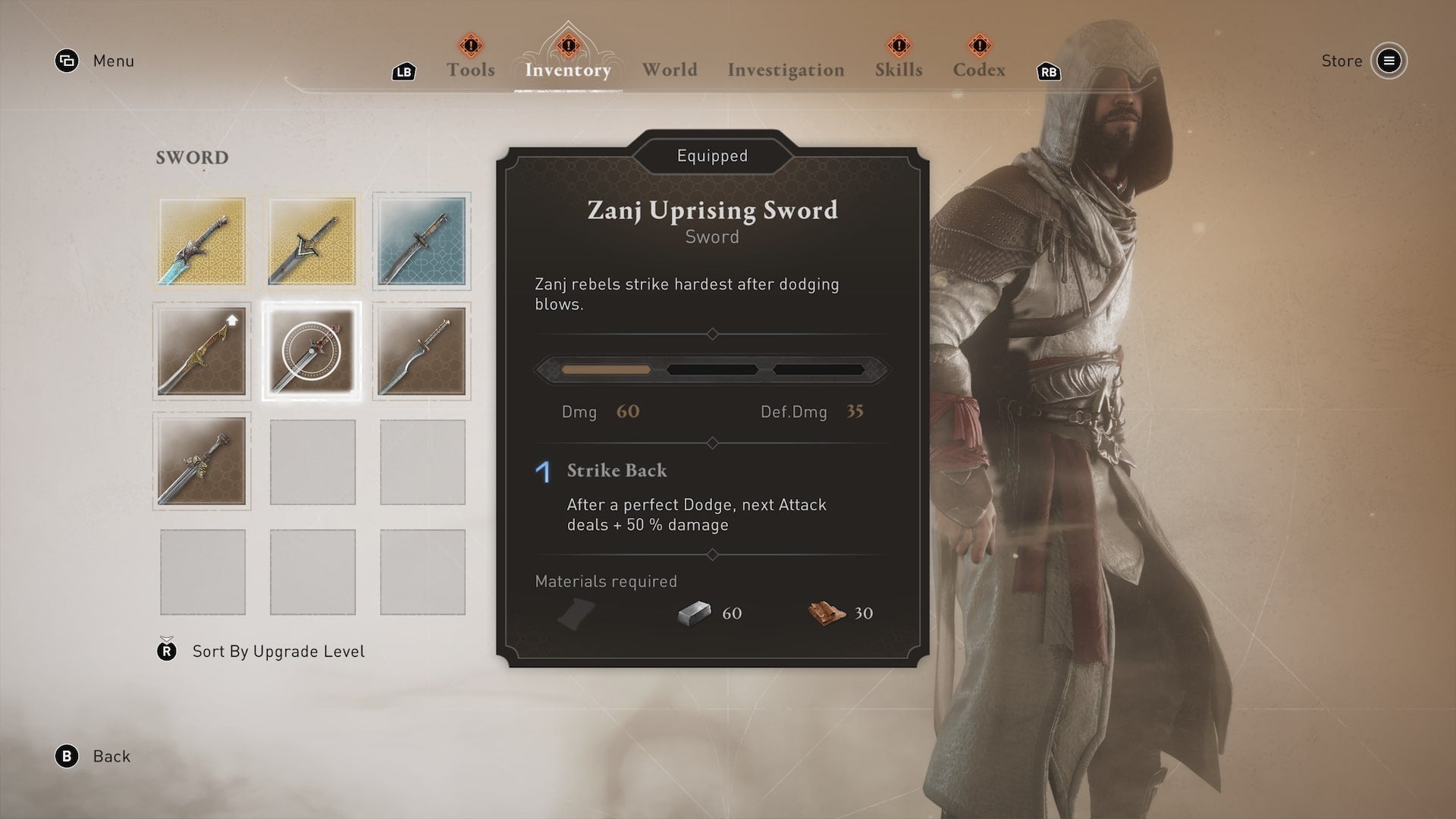 Best weapons in Assassin's Creed Mirage | VG247