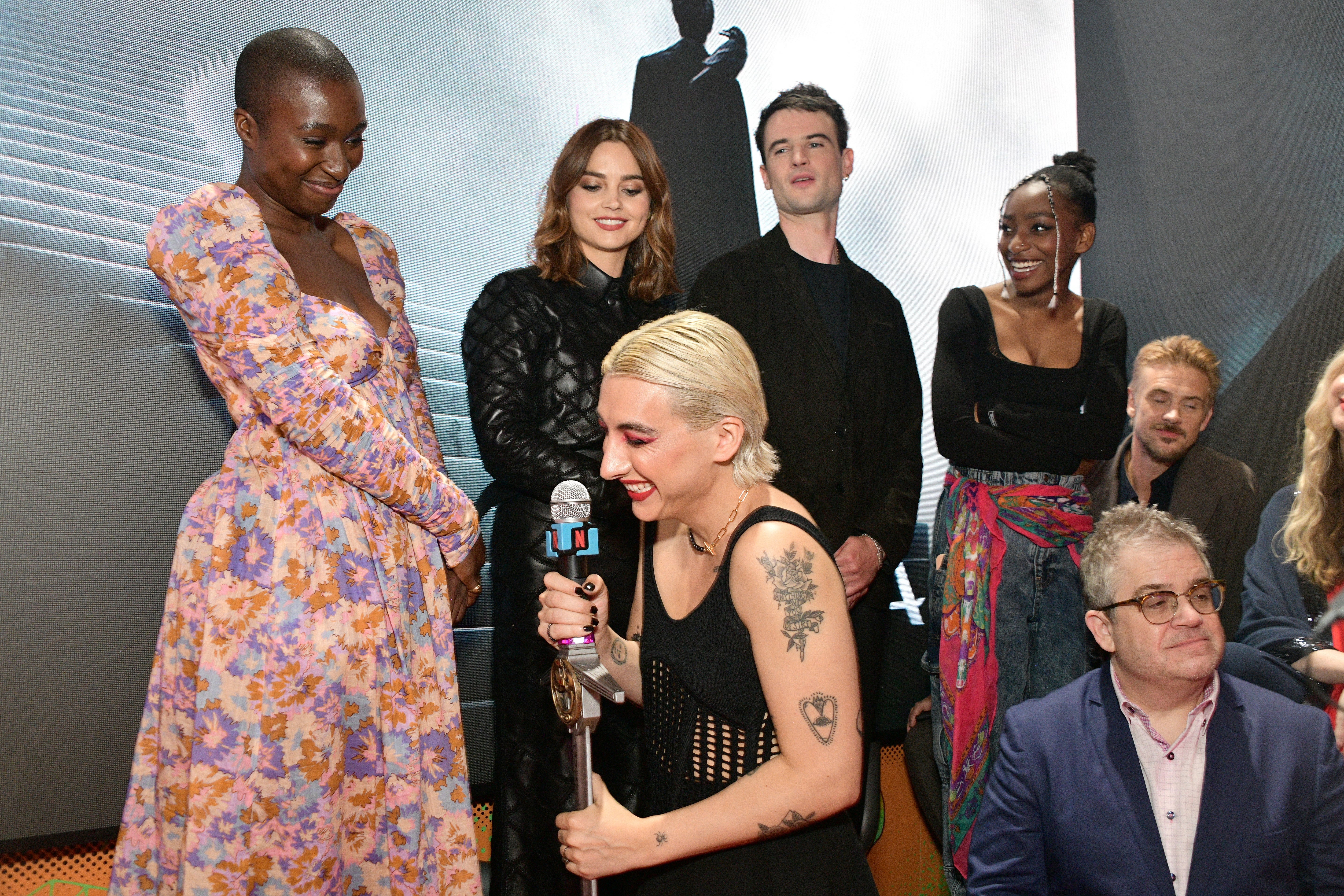 Netflix's Sandman actor Mason Alexander Park calls Desire a "dream role ...