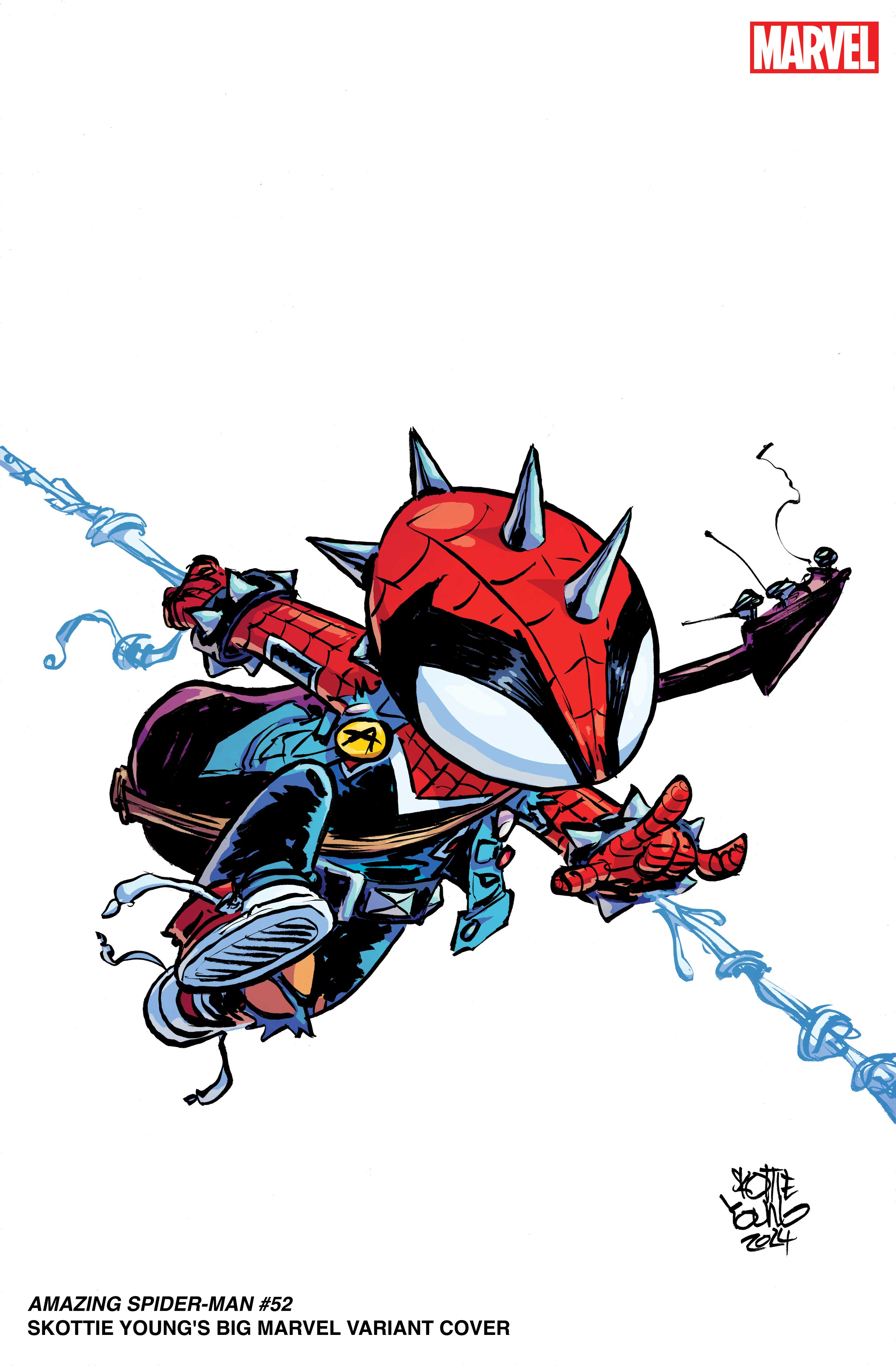 Big Marvel: All 27 of Skottie Young's summer variant covers (and a huge ...