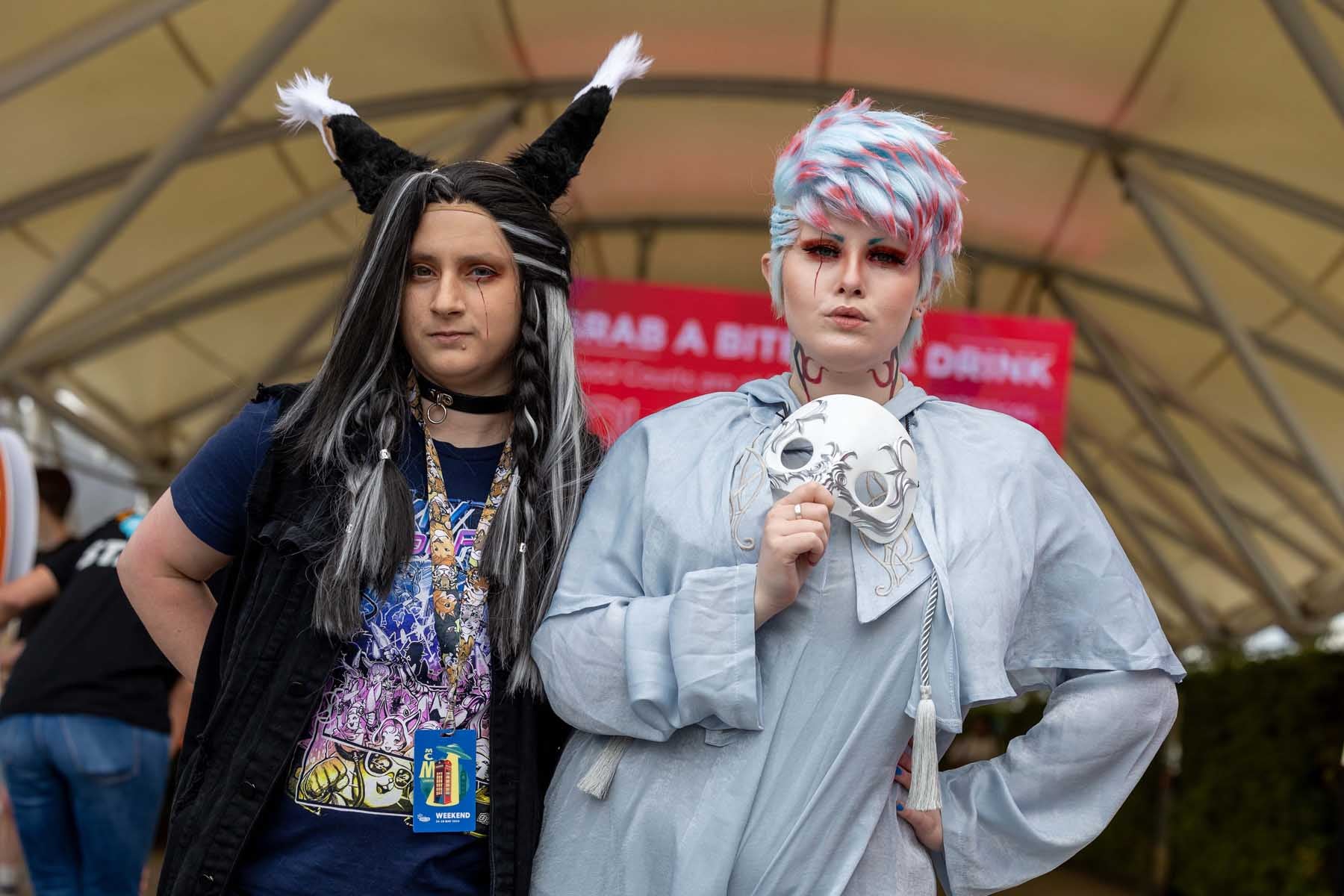 All the best costumes, cosplay, and creativity from London's MCM Comic ...