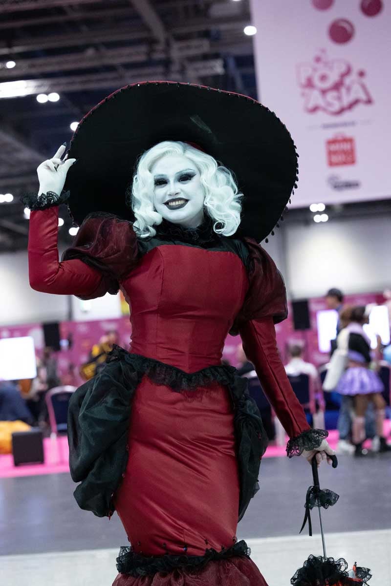 All the best costumes, cosplay, and creativity from London's MCM Comic ...