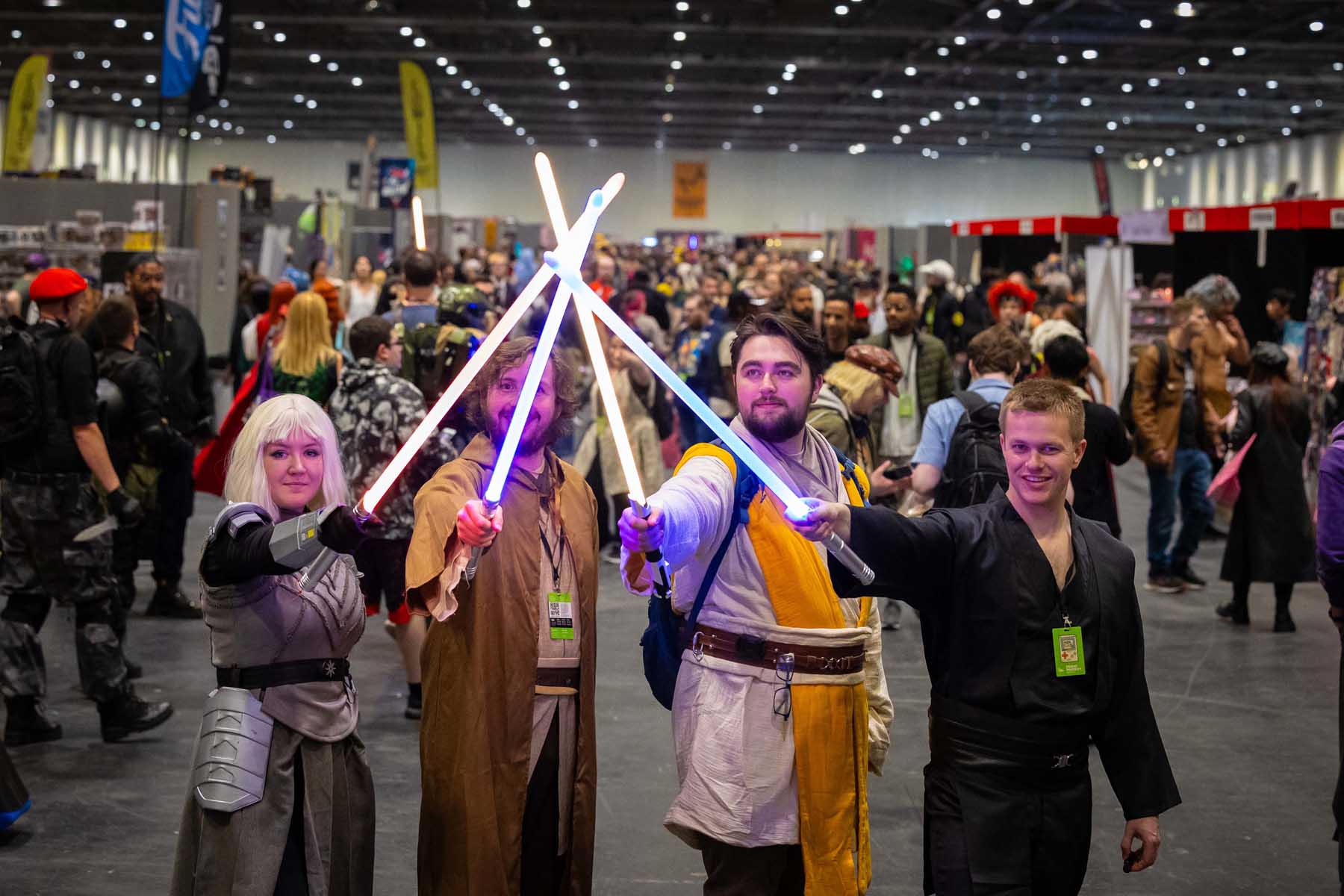All the best costumes, cosplay, and creativity from London's MCM Comic ...