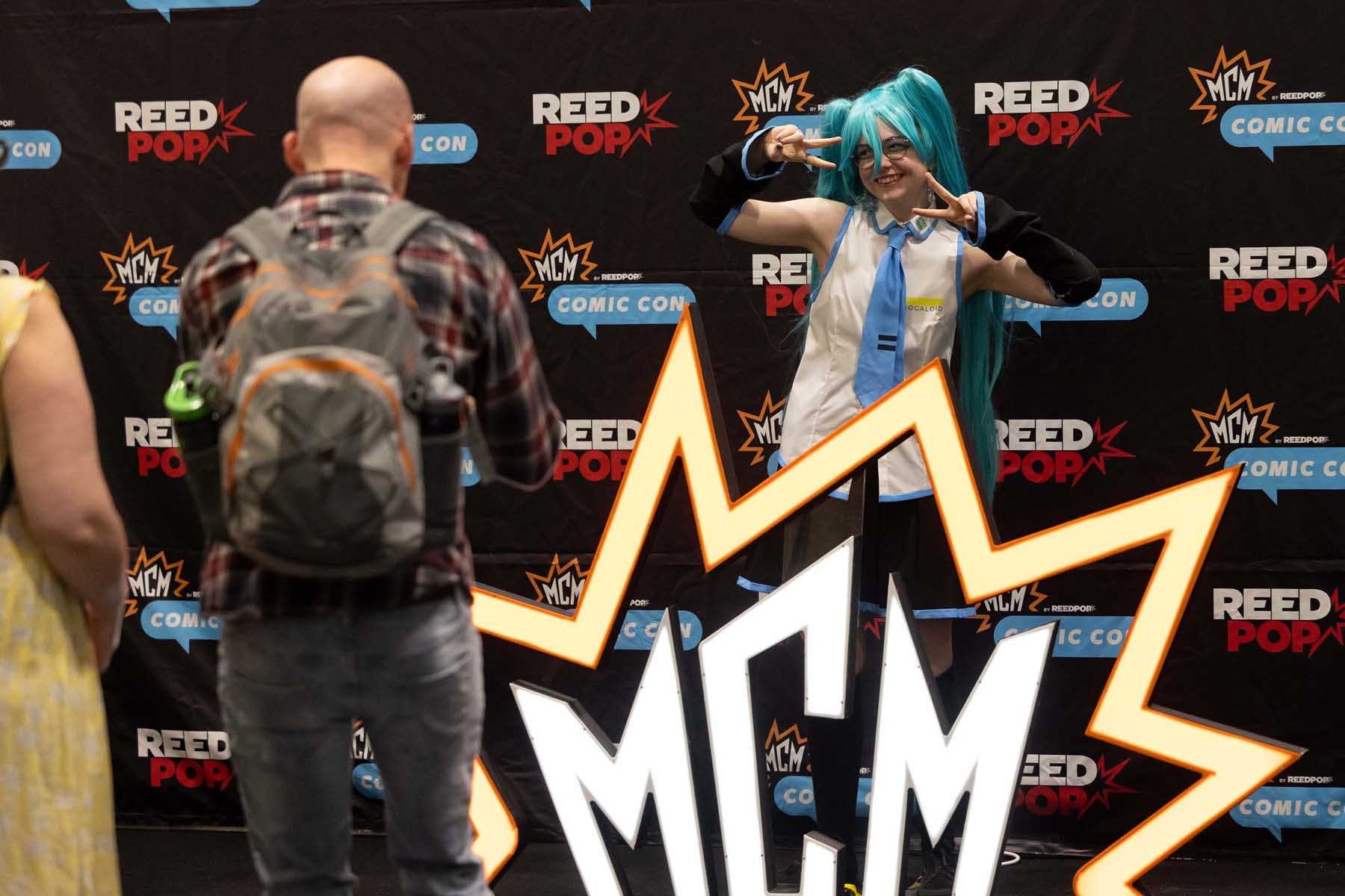 All the best costumes, cosplay, and creativity from London's MCM Comic ...