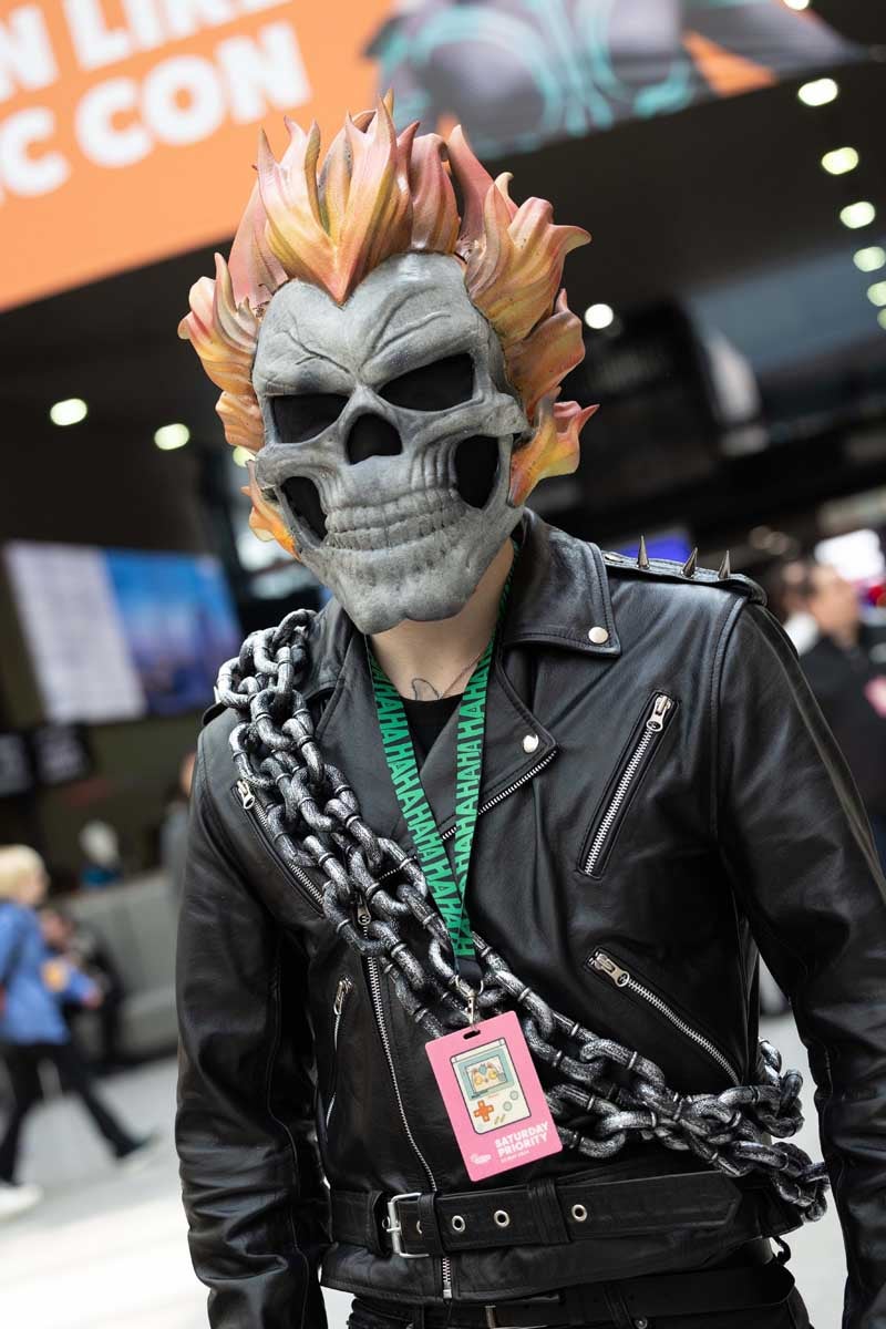 All the best costumes, cosplay, and creativity from London's MCM Comic ...
