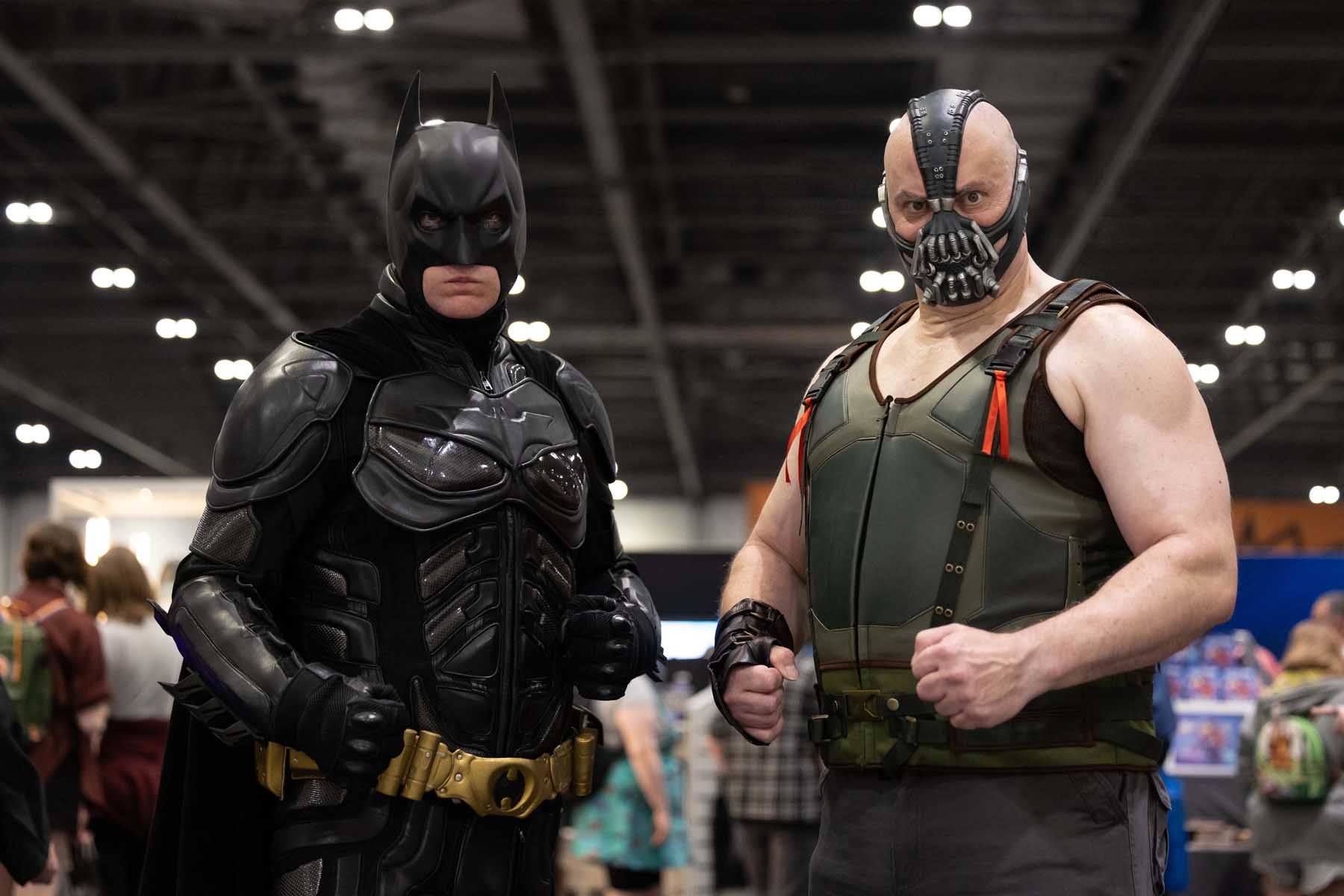 All the best costumes, cosplay, and creativity from London's MCM Comic ...