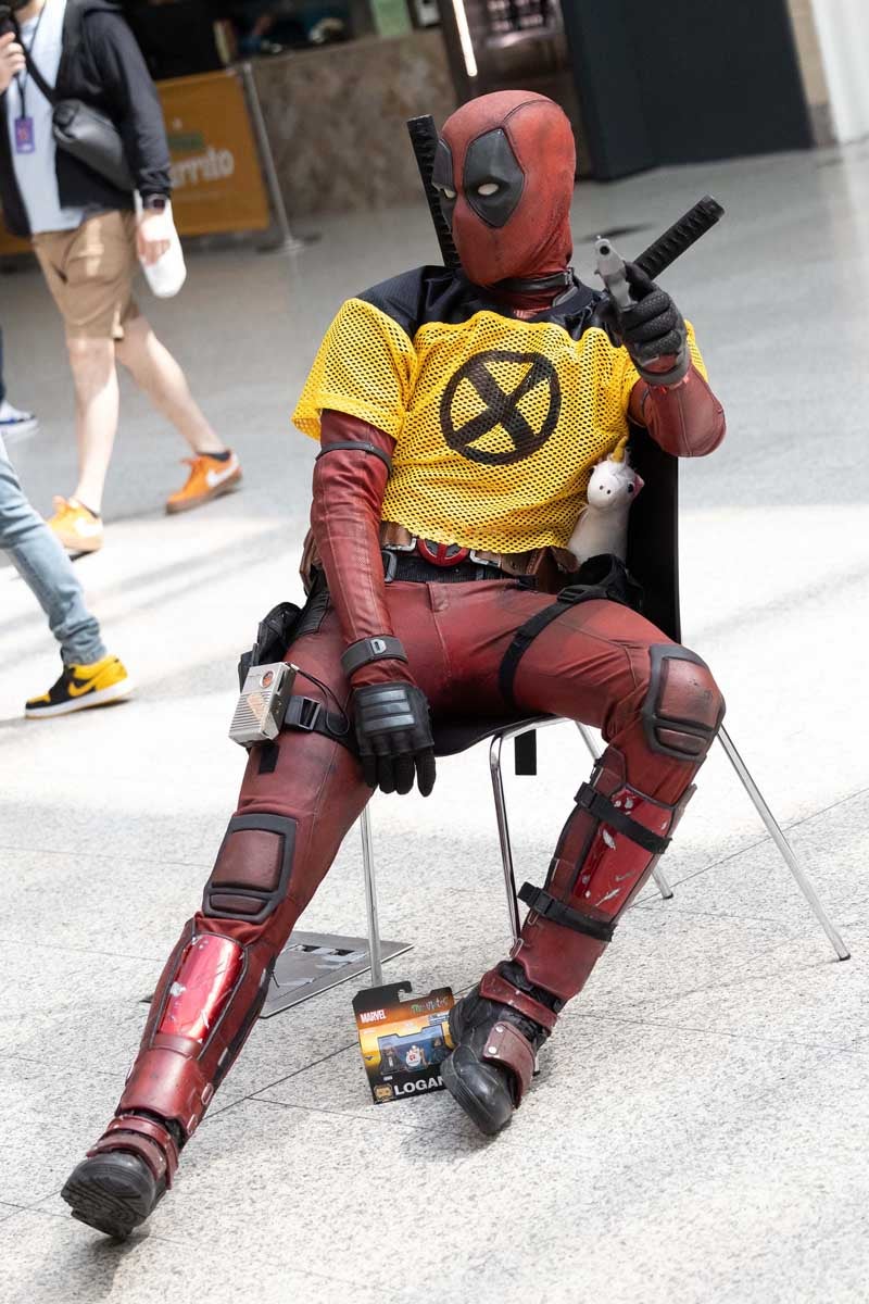All the best costumes, cosplay, and creativity from London's MCM Comic ...