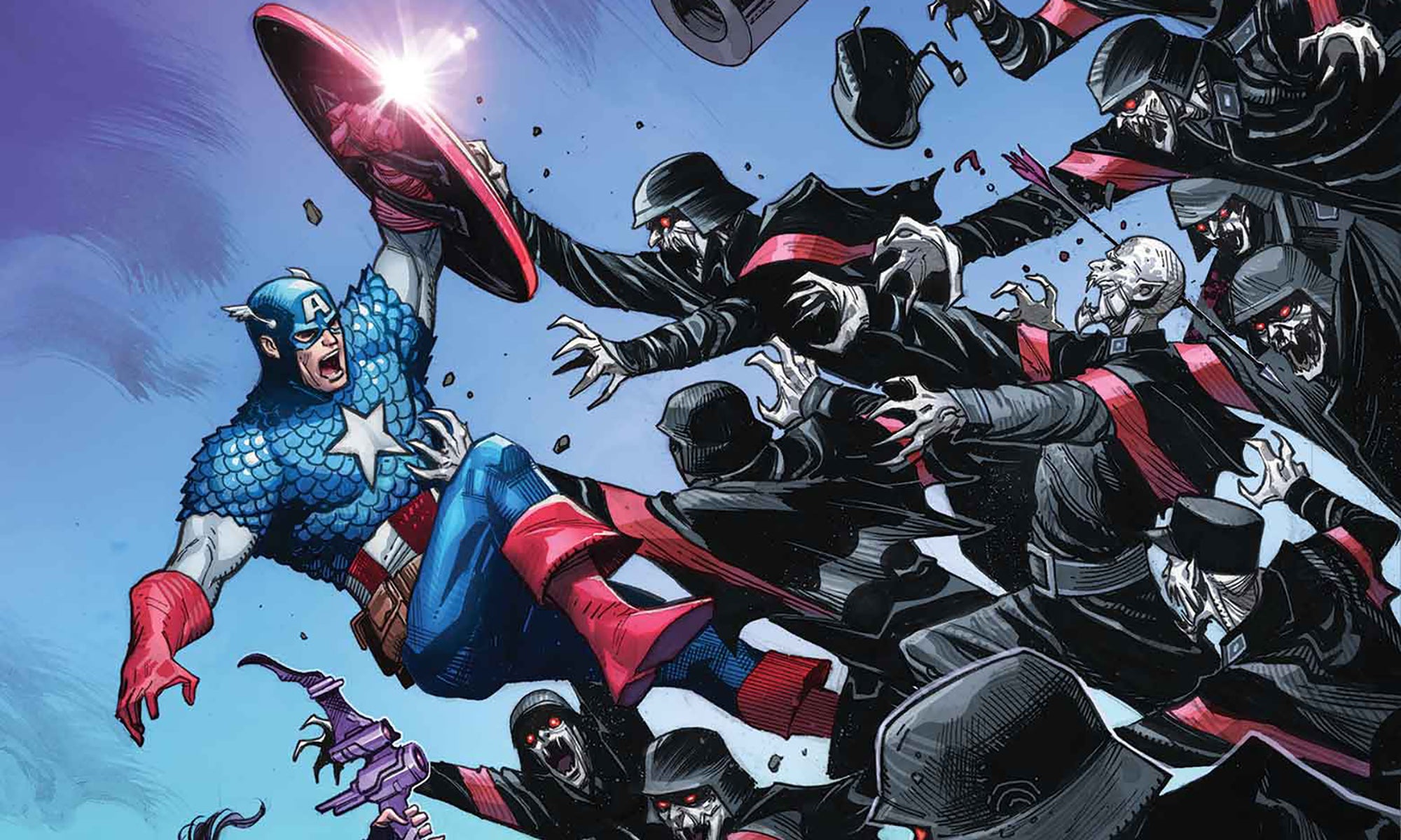 Comic conventions: a comprehensive guide to all of the major upcoming ...