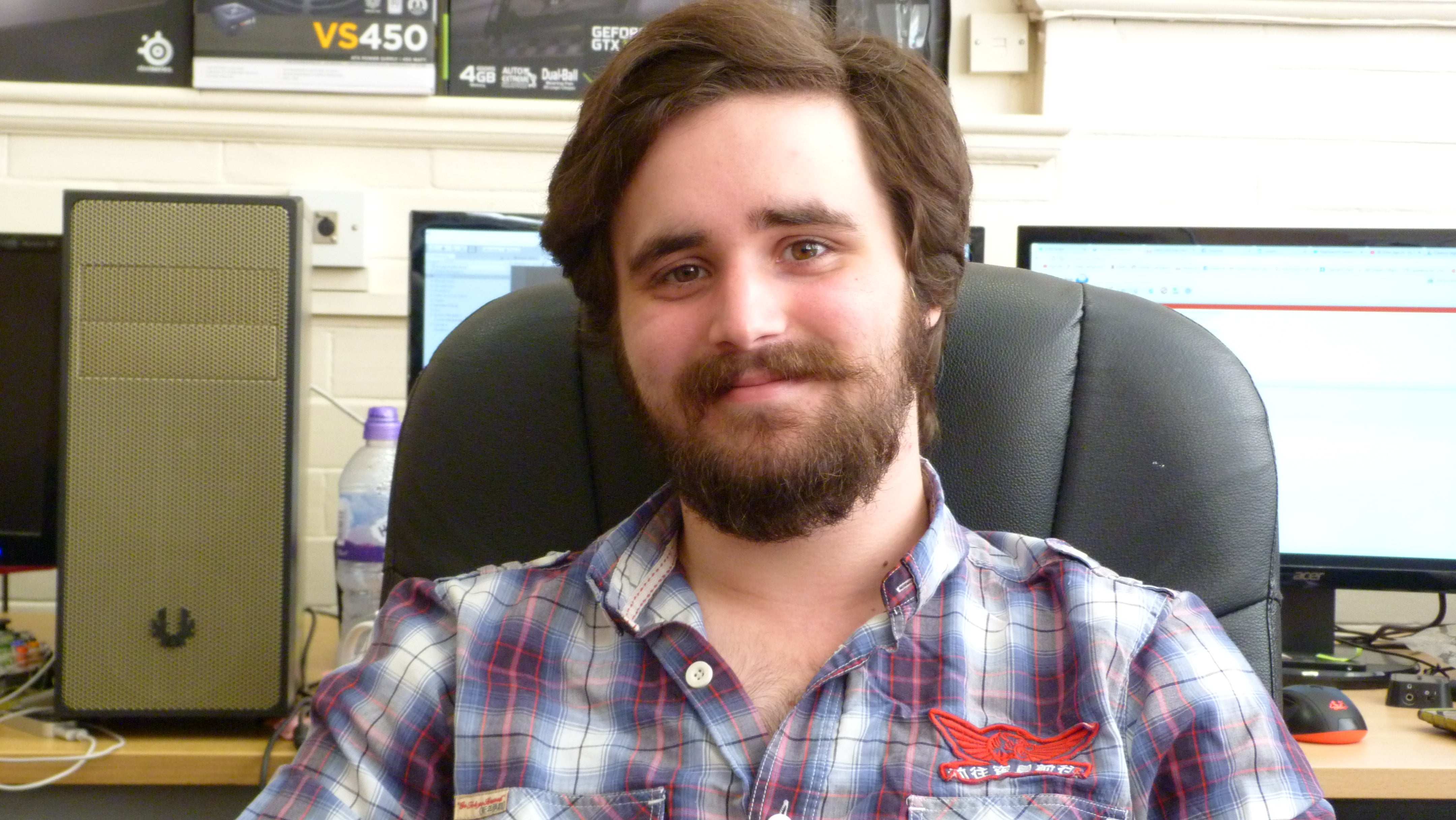 Transforming graduates into gamemakers in three months | GamesIndustry.biz