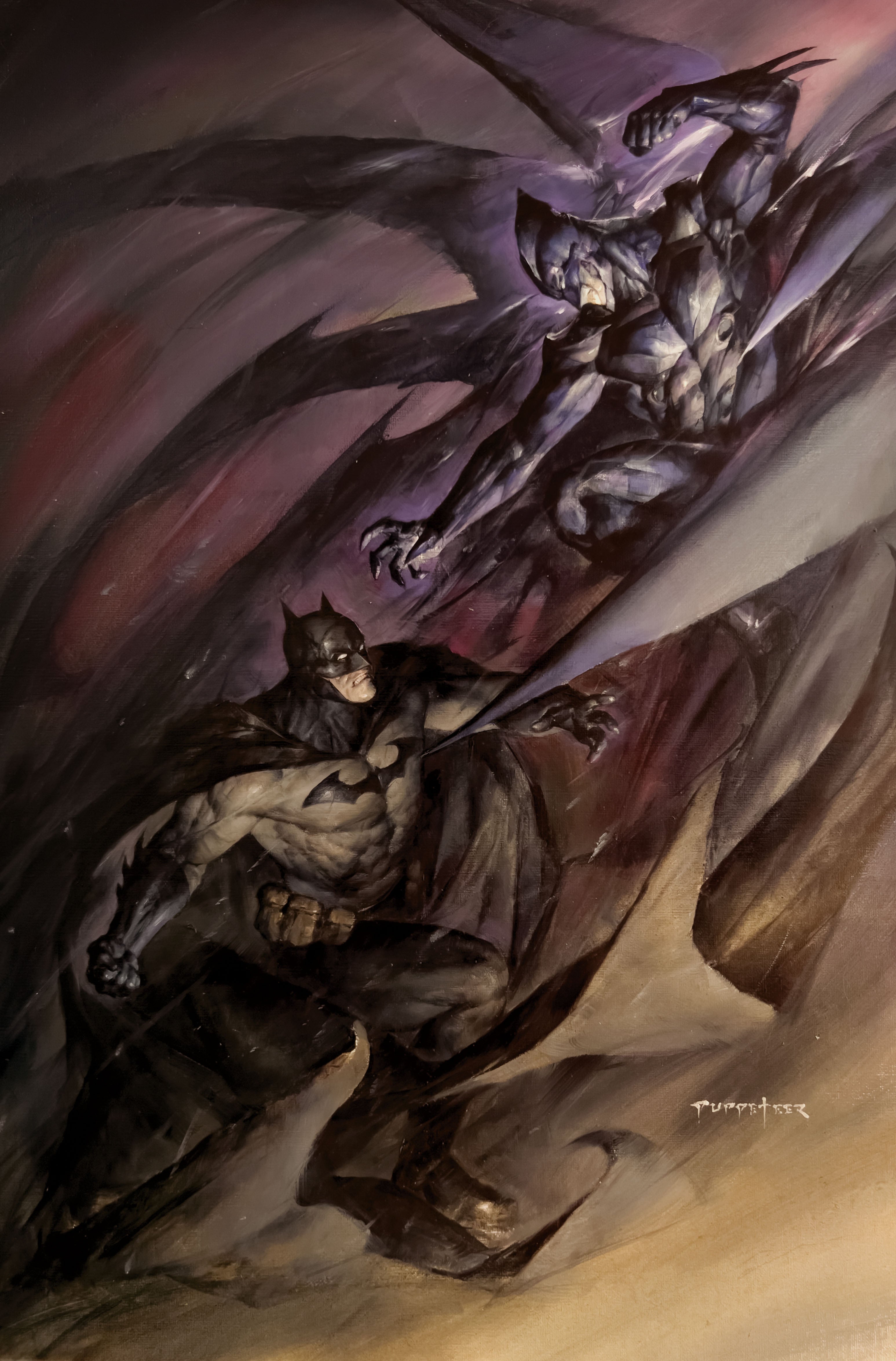 Batman, Superman, and DC's biggest heroes go to war as Absolute Power ...