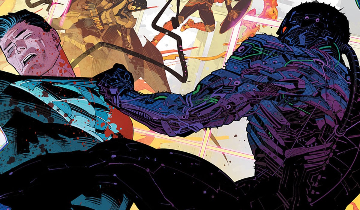 Batman, Superman, and Wonder Woman find new partners and new hope in ...