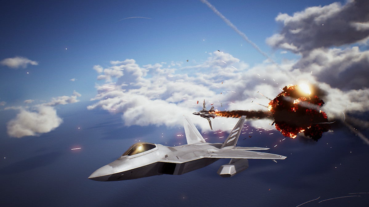 Next Ace Combat Game