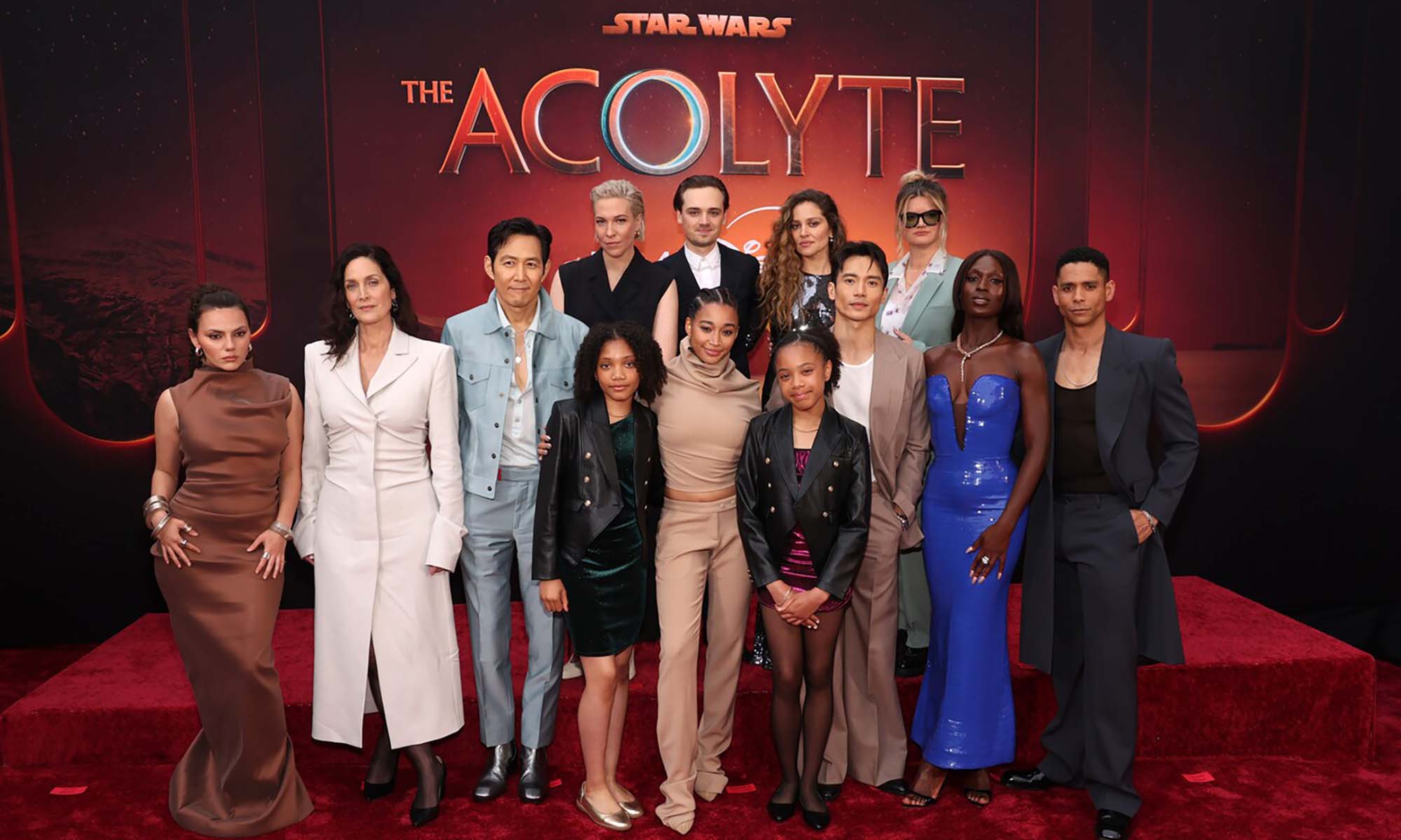 The Acolyte release date: We now know when the Star Wars prequel is ...