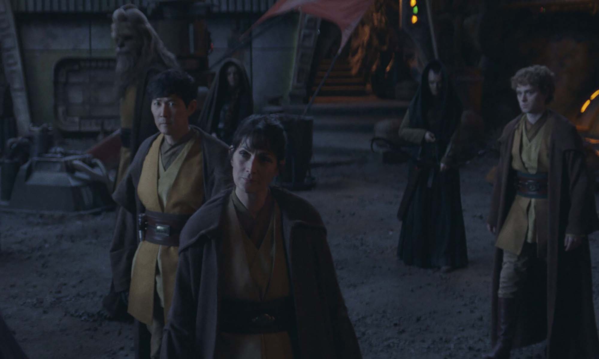 Star Wars: Inside The Acolyte's High Republic era, from its characters ...