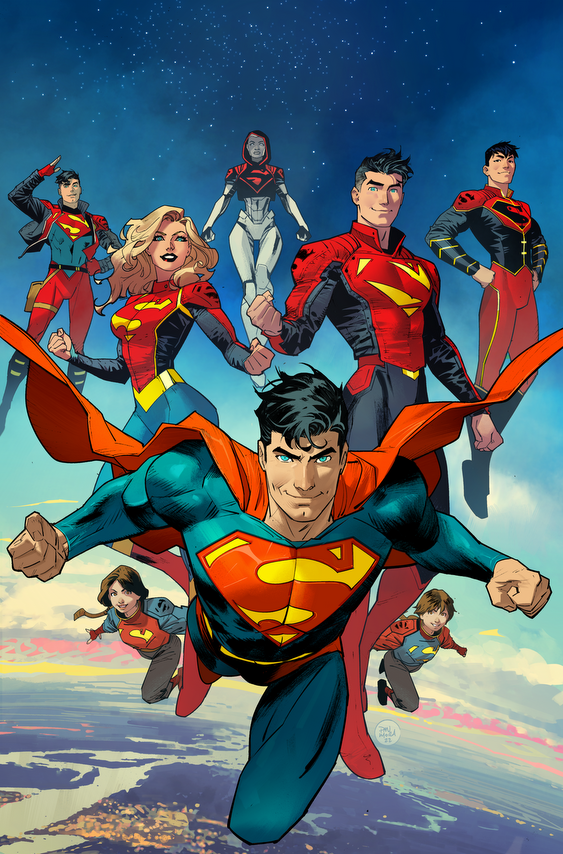 Dawn of DC: The big books, the big creators, and the big stories of DC ...