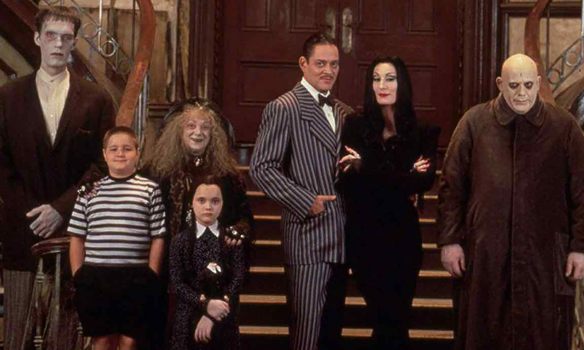 The enduring (and cooky) appeal of The Addams Family movies of the '90s ...