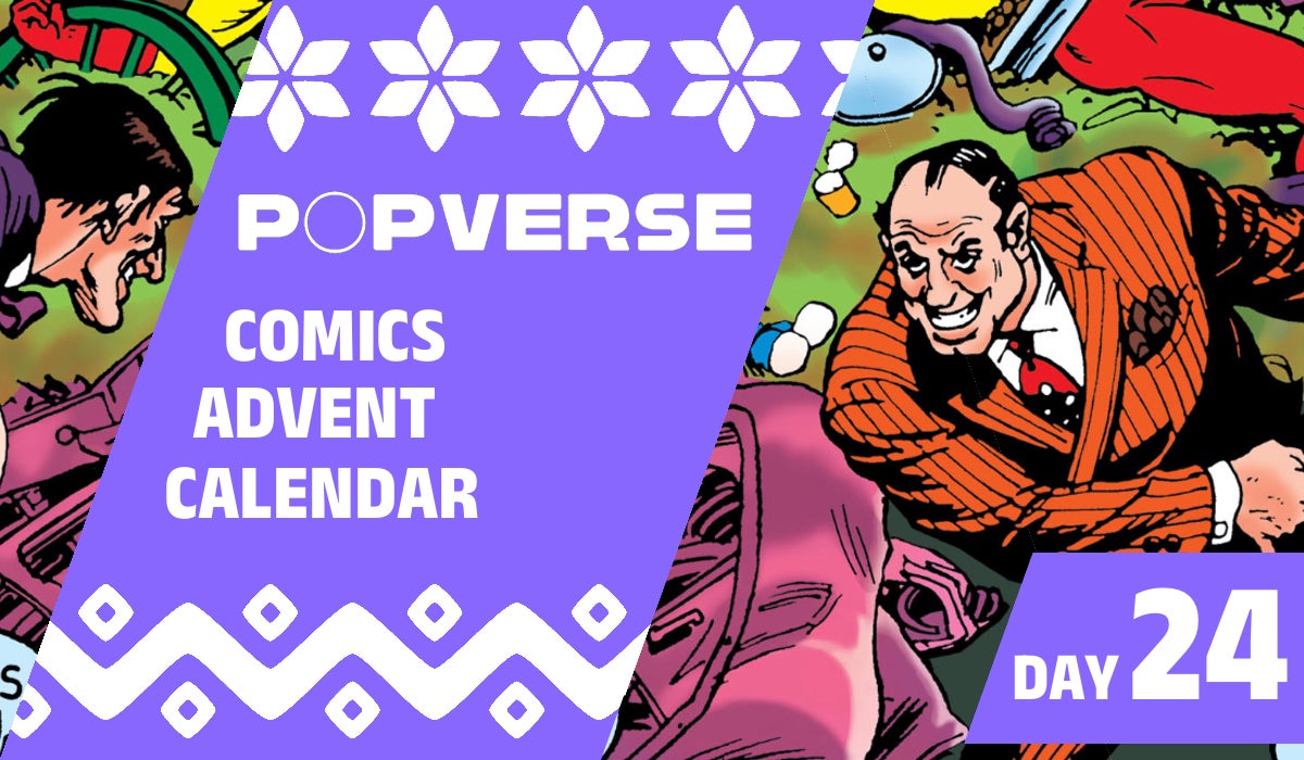 Popverse Comics Advent Calendar 2022 | Popverse