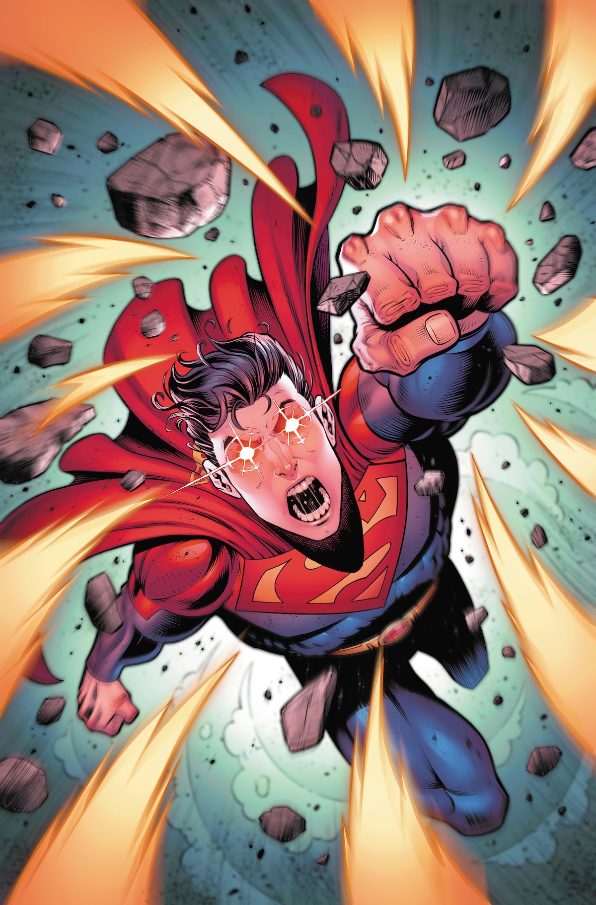 Jon Kent heads into the world of DC's Injustice video game in his new ...