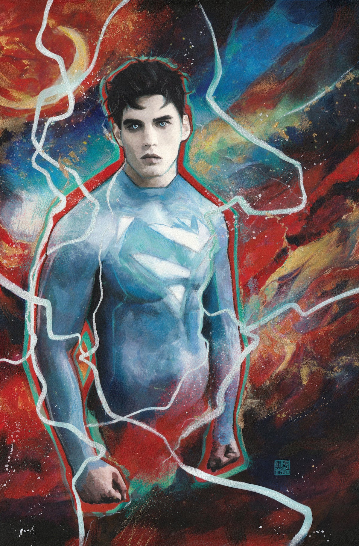 Jon Kent heads into the world of DC's Injustice video game in his new ...