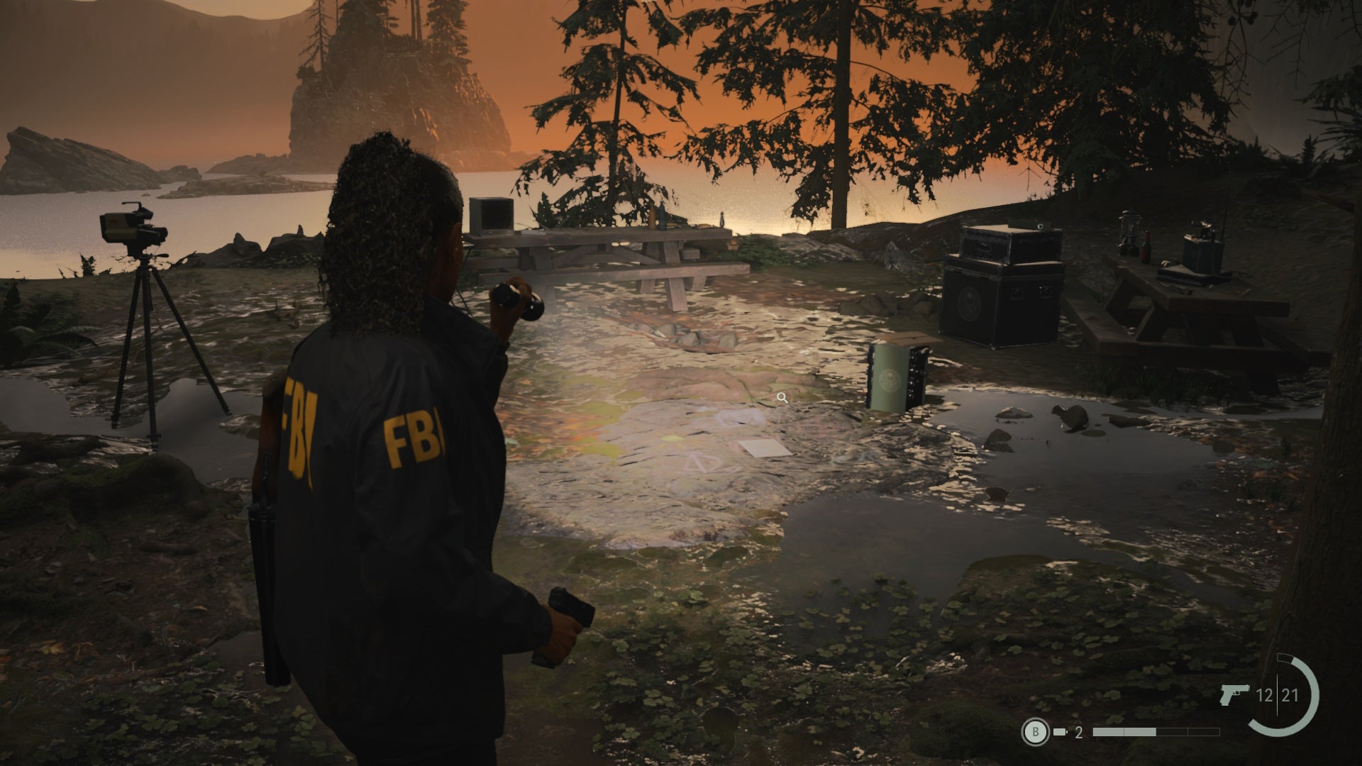 All Alan Wake 2 Nursery Rhyme puzzle solutions and locations ...