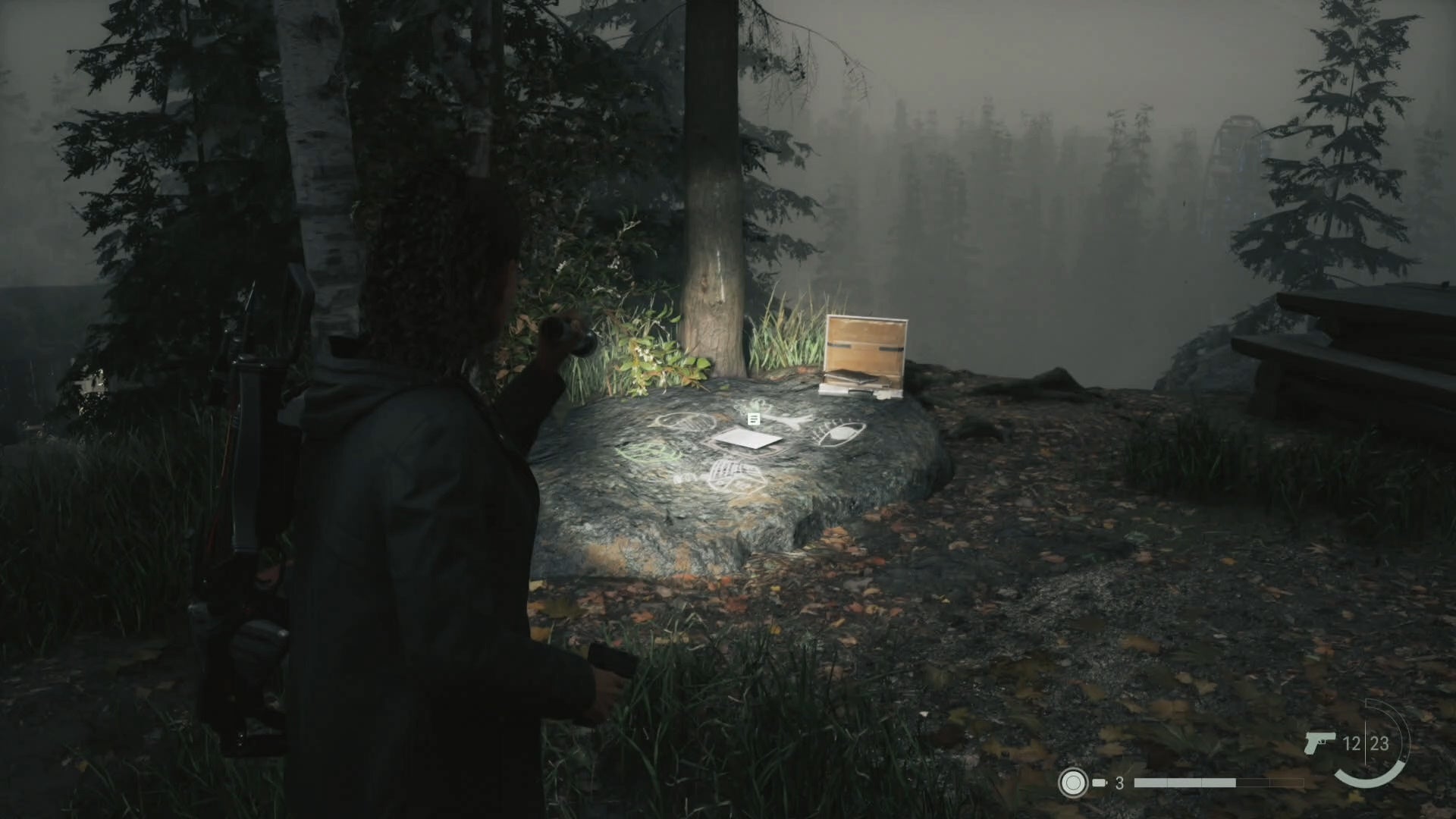 All Alan Wake 2 Nursery Rhyme puzzle solutions and locations ...