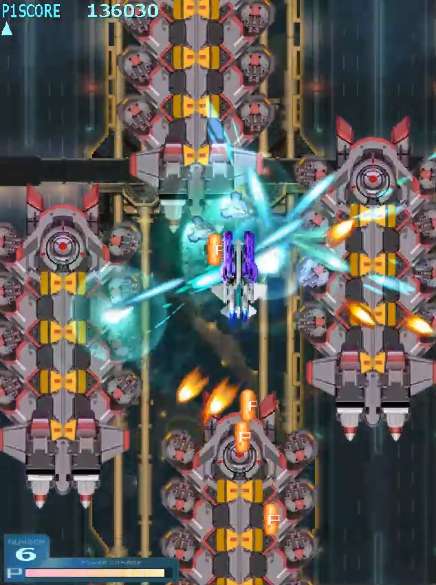 M2 Shows Us Aleste Branch, the Triumphant Return of a Classic 8-Bit ...