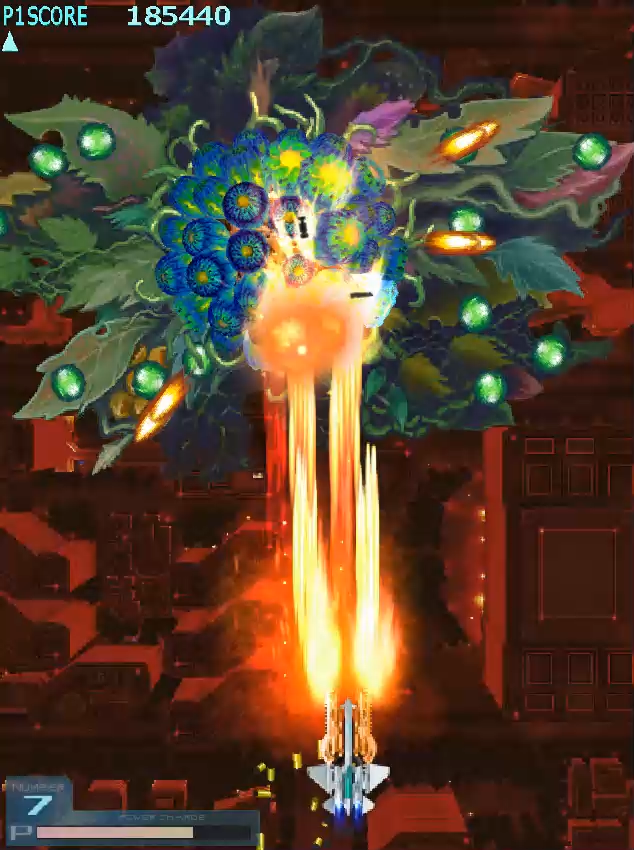 M2 Shows Us Aleste Branch, the Triumphant Return of a Classic 8-Bit ...