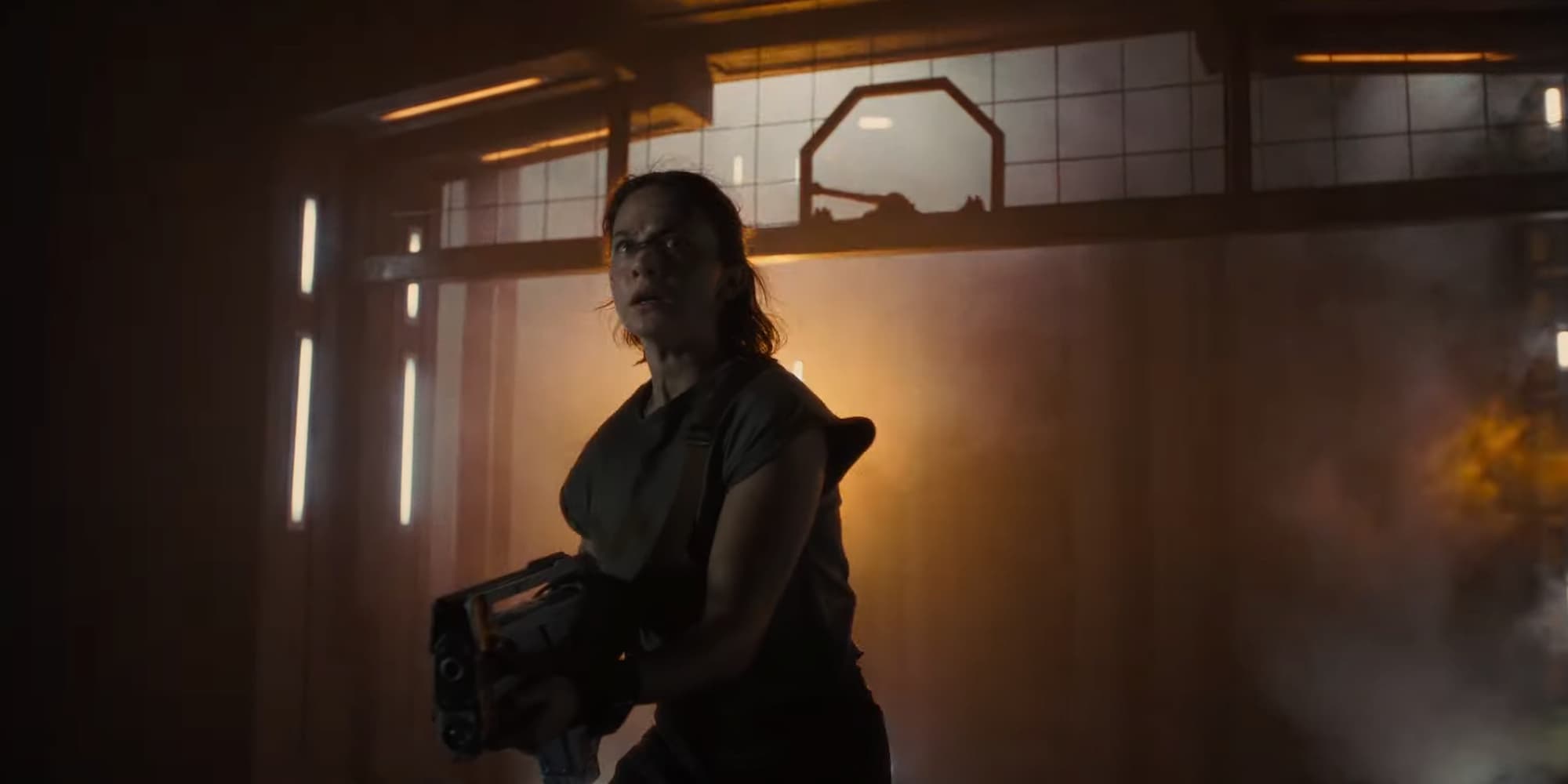 Alien: Romulus director Fede Alvarez shares behind the scenes peeks for ...