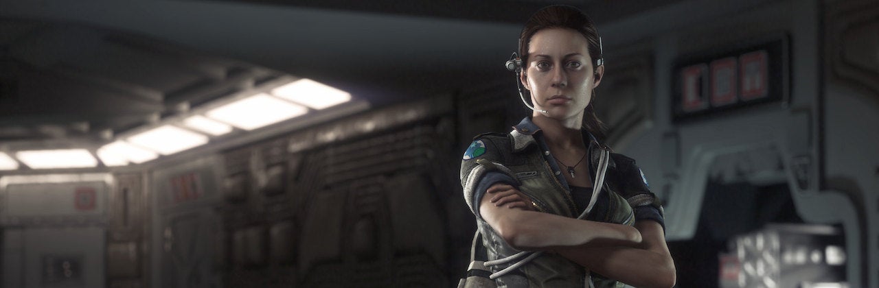 Alien Isolation: "I Didn't Expect Smiling and Laughing" | VG247