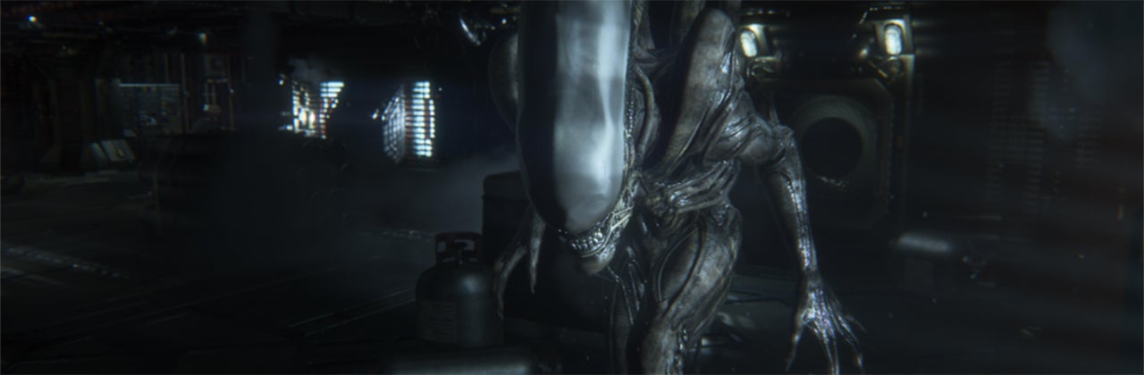 Alien: Isolation's Al Hope on Recapturing the Creeping Terror of Ridley ...