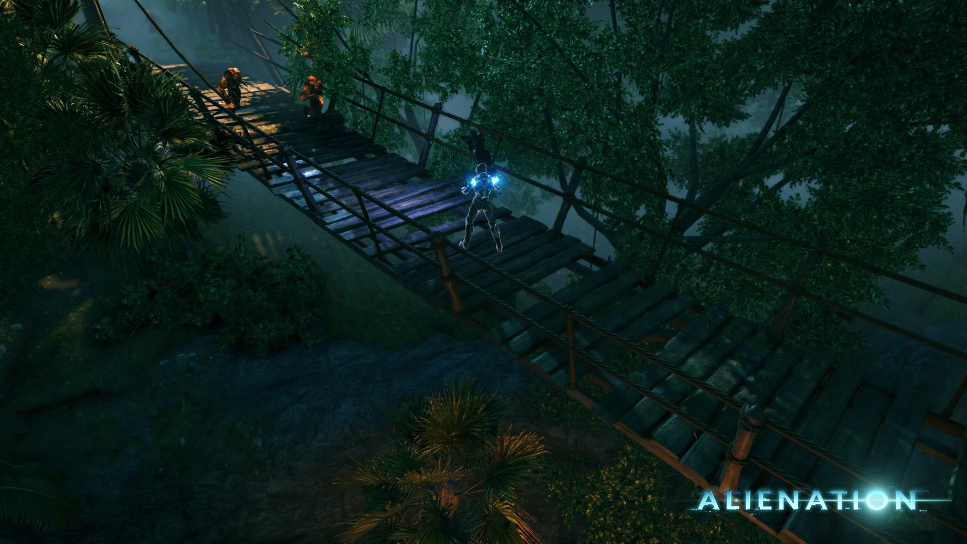 Alienation PS4 Review: Multiplayer Mayhem | VG247