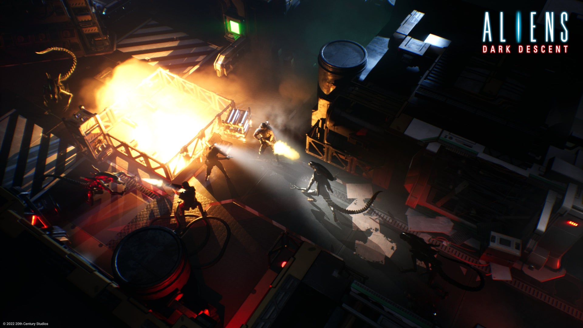 Aliens Hd Screenshots