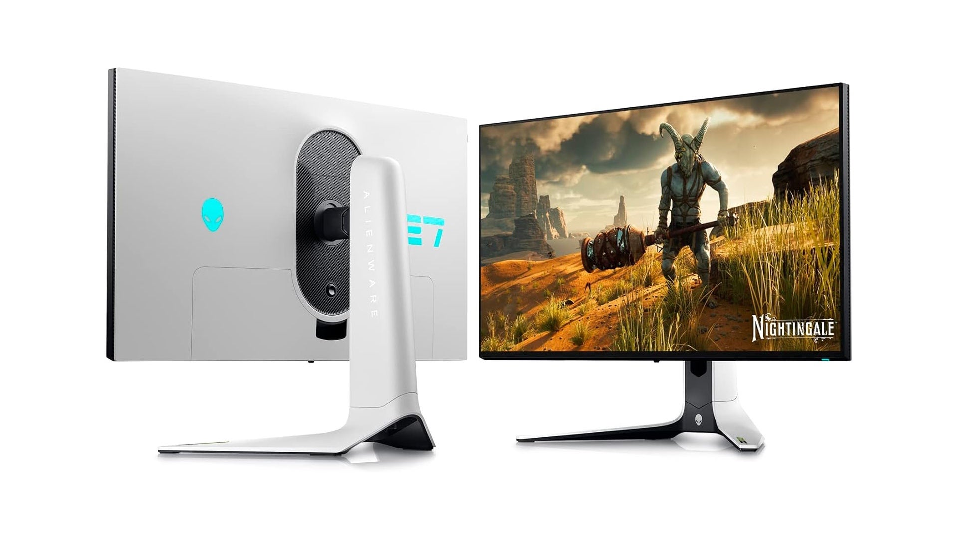 Prime Day 2 deal 2023: Save over £100 on this 280Hz Alienware gaming ...