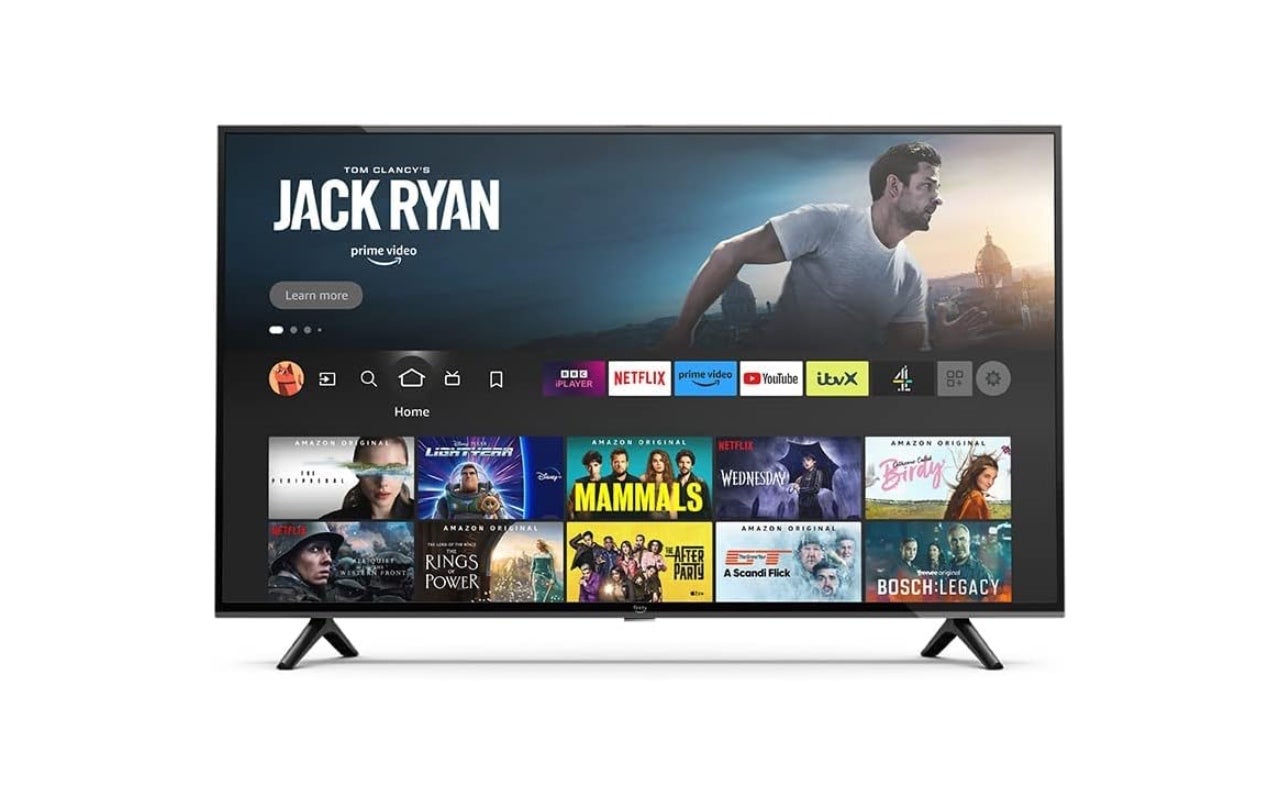 Save up to 40 per cent on Amazon's 4K Fire TV sets ahead of Prime Day ...