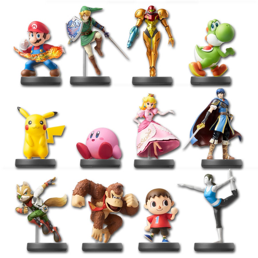 The State of Nintendo Amiibo: Availability, Compatibility, and Other ...