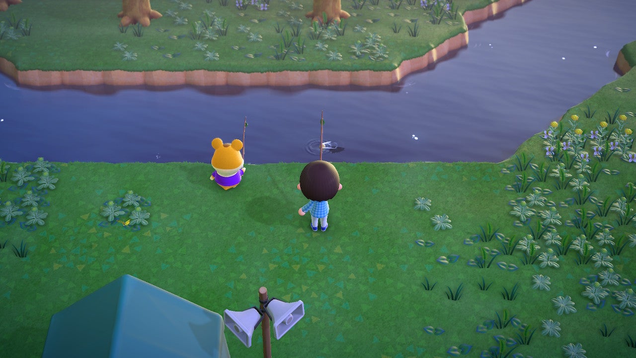 Animal Crossing New Horizons: How to Change the Camera Angle | VG247