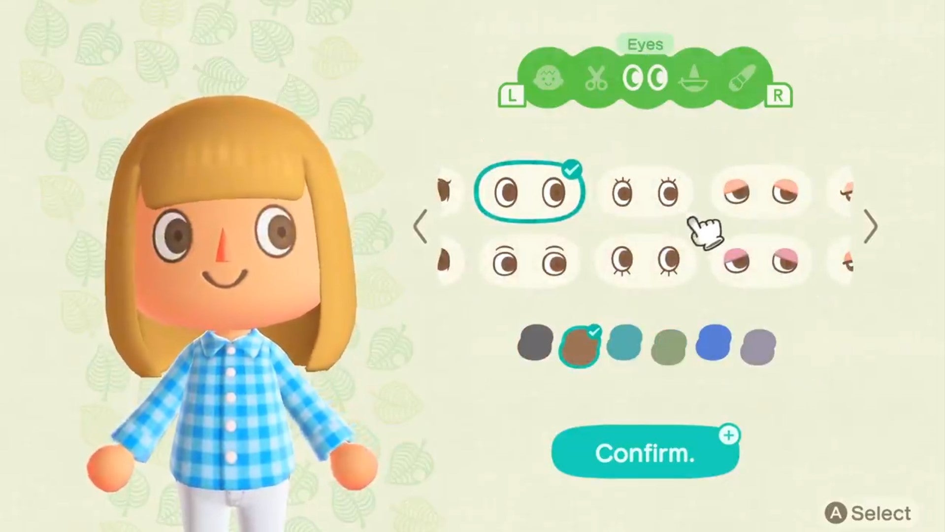 Animal Crossing New Horizons: Character Customization and How to Change ...