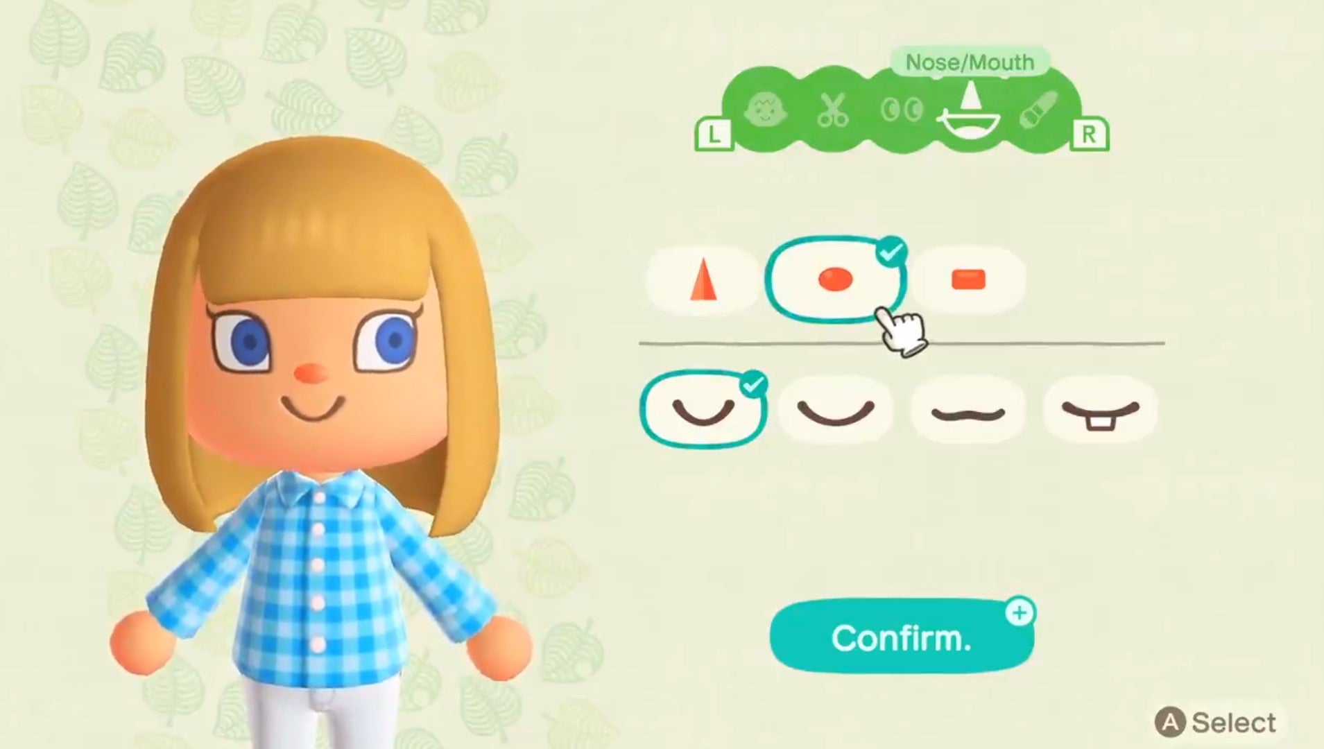 Animal Crossing New Horizons: Character Customization and How to Change ...