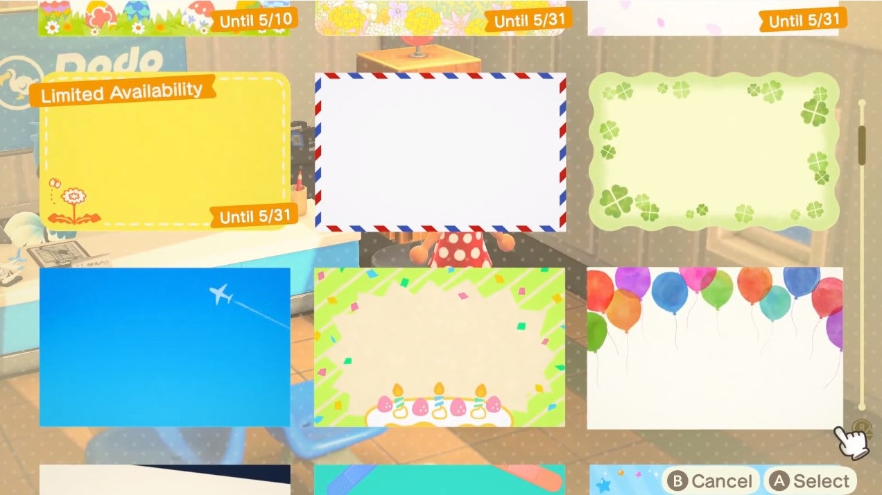 Animal Crossing New Horizons: How to Send Mail and Presents | VG247