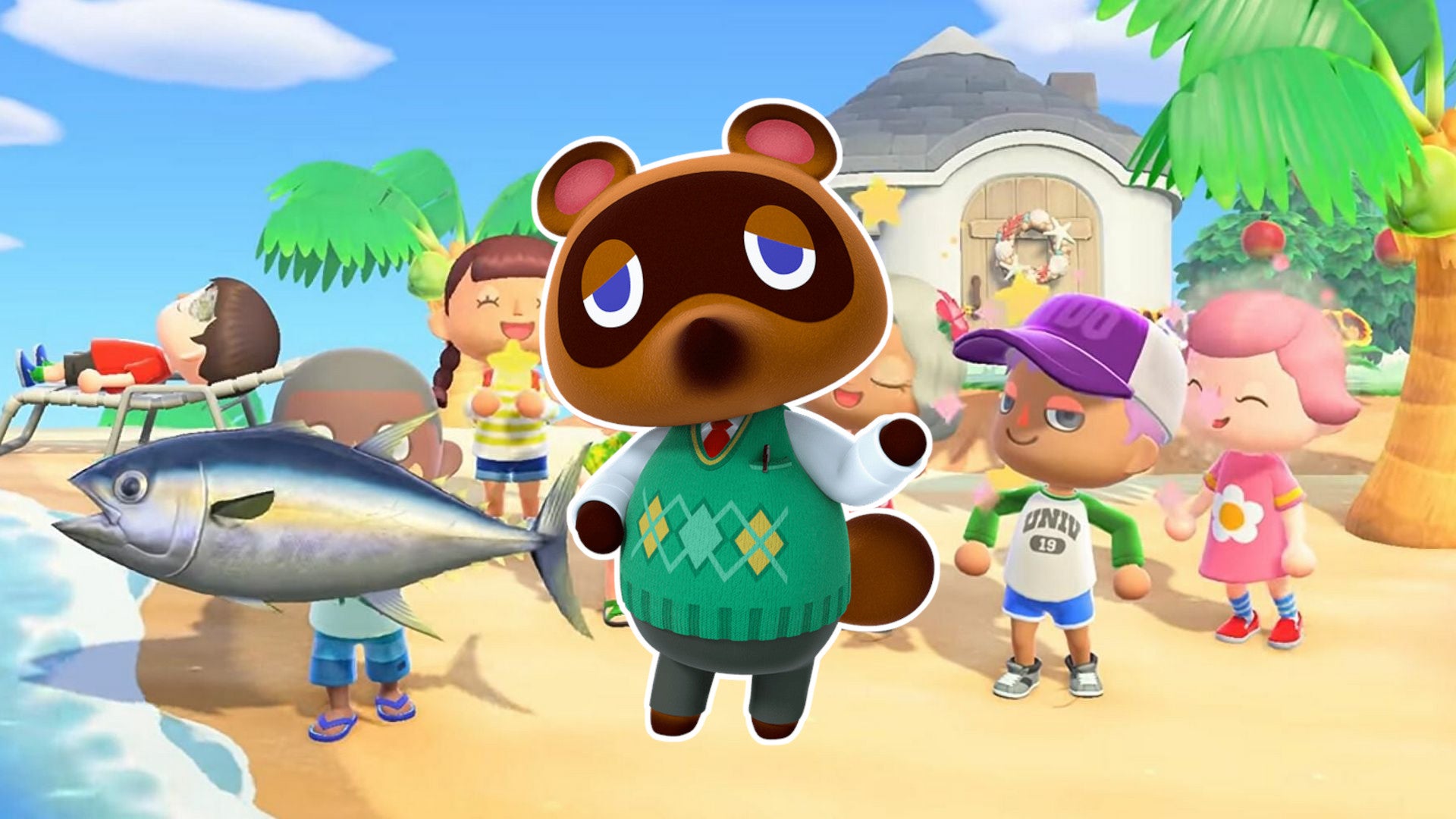 Animal Crossing: New Horizons ist in Japan jetzt das erfolgreichste ...